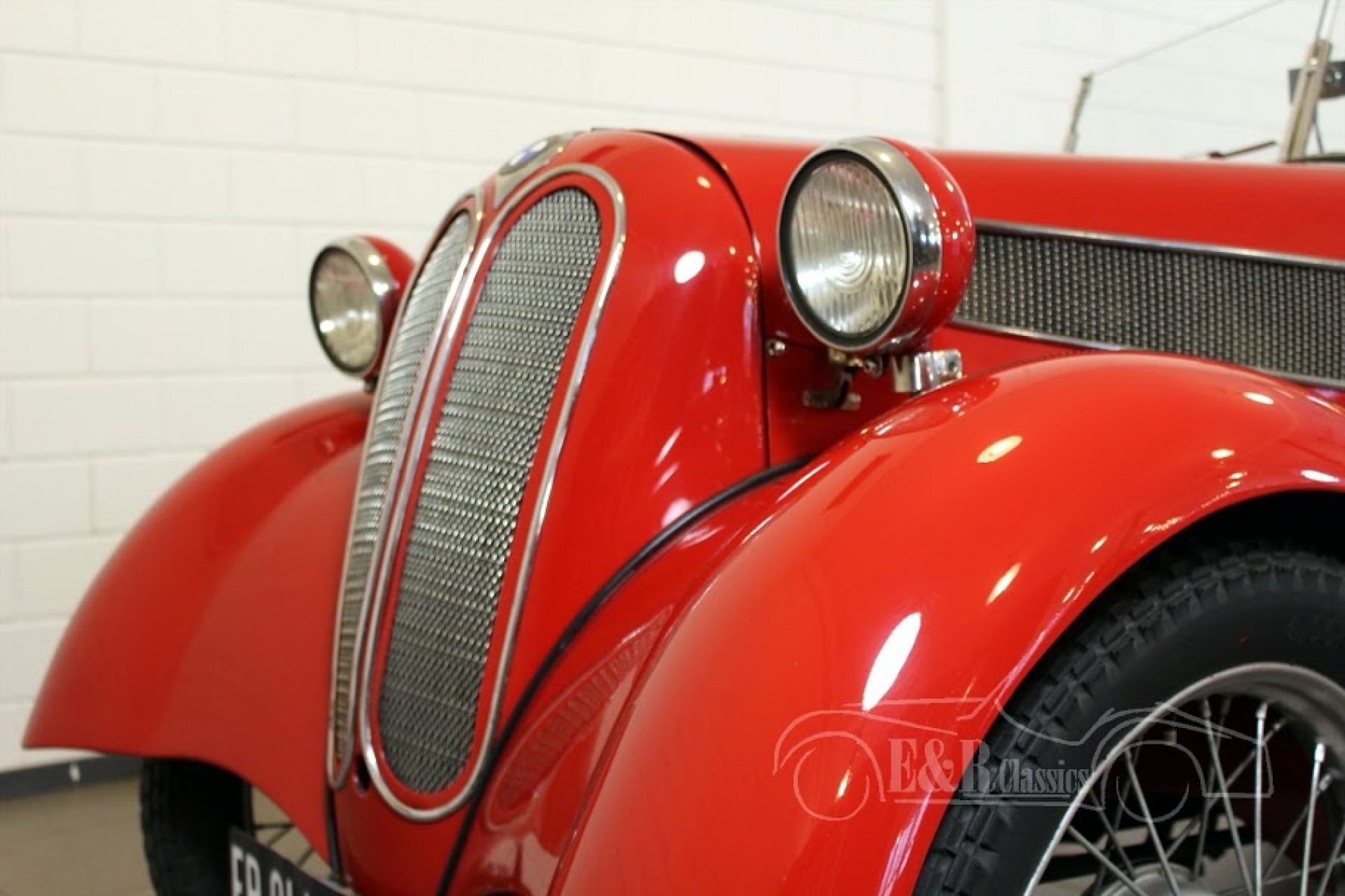 BMW Classic Cars | BMW oldtimers for sale at E & R Classic Cars!