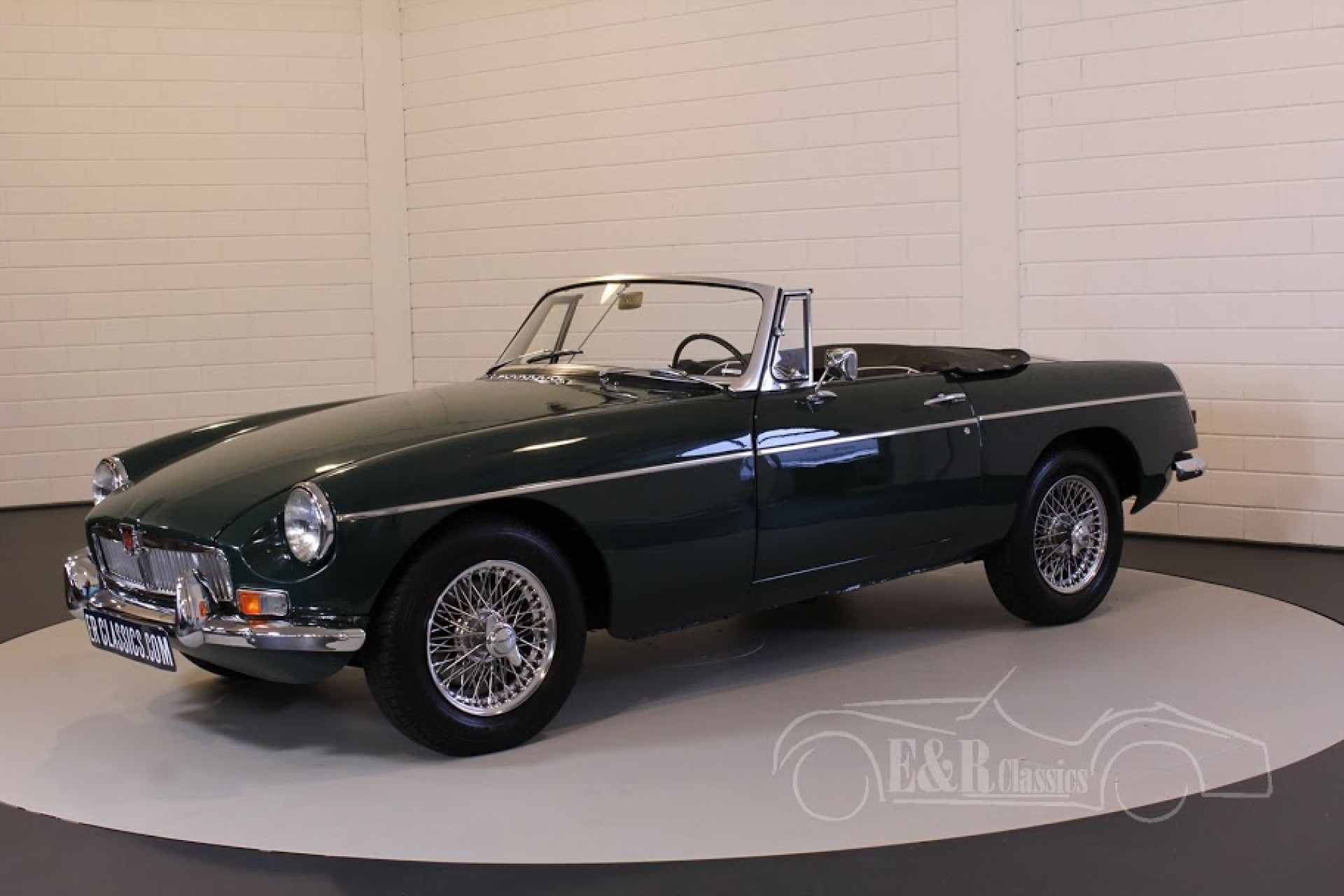 MG Classic Cars | MG oldtimers for sale at E & R Classic Cars!