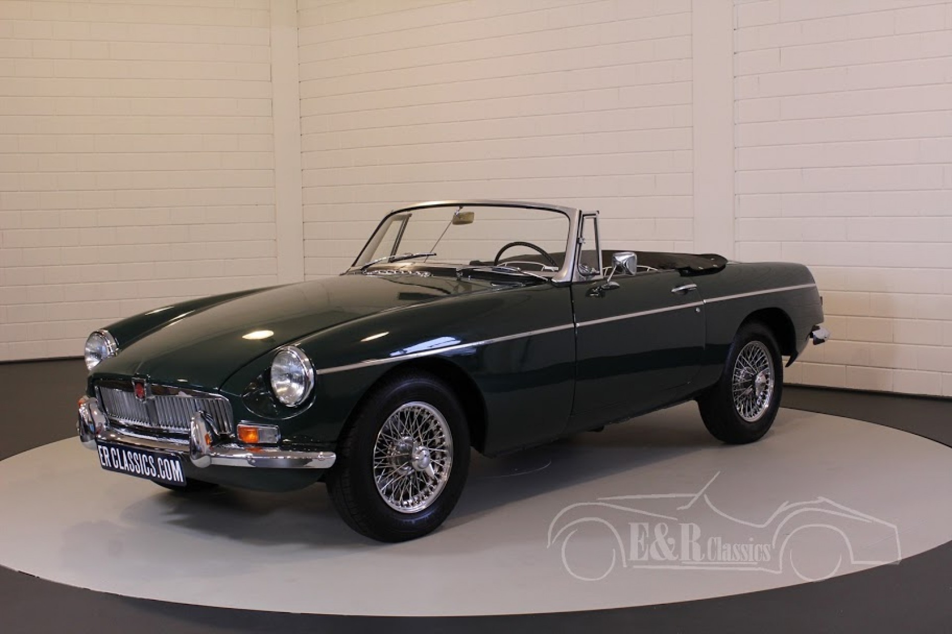 MG Classic Cars | MG oldtimers for sale at E & R Classic Cars!