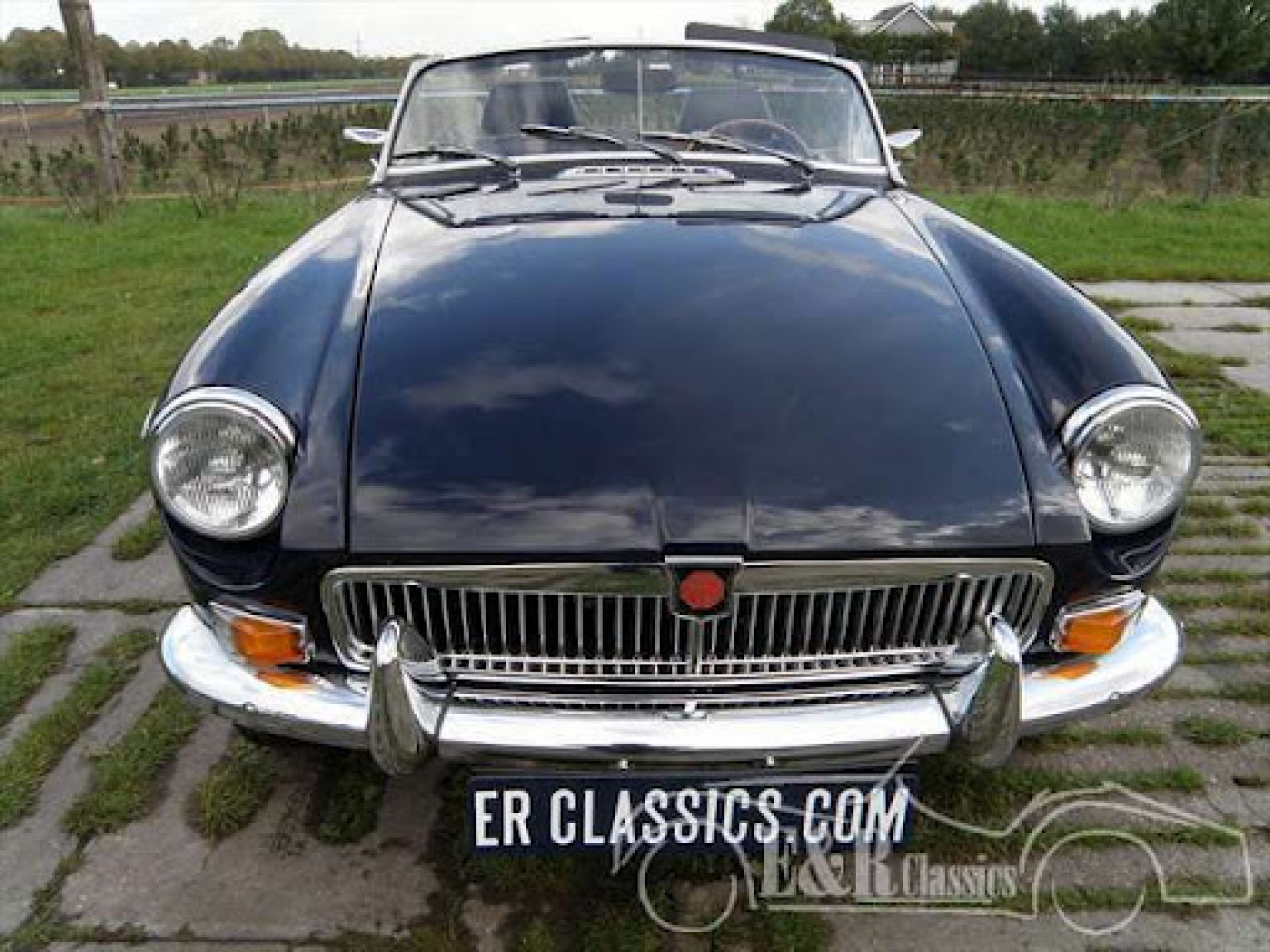 MG Oldtimer | MG Oldtimer zum Verkauf bei E & R Classic Cars!