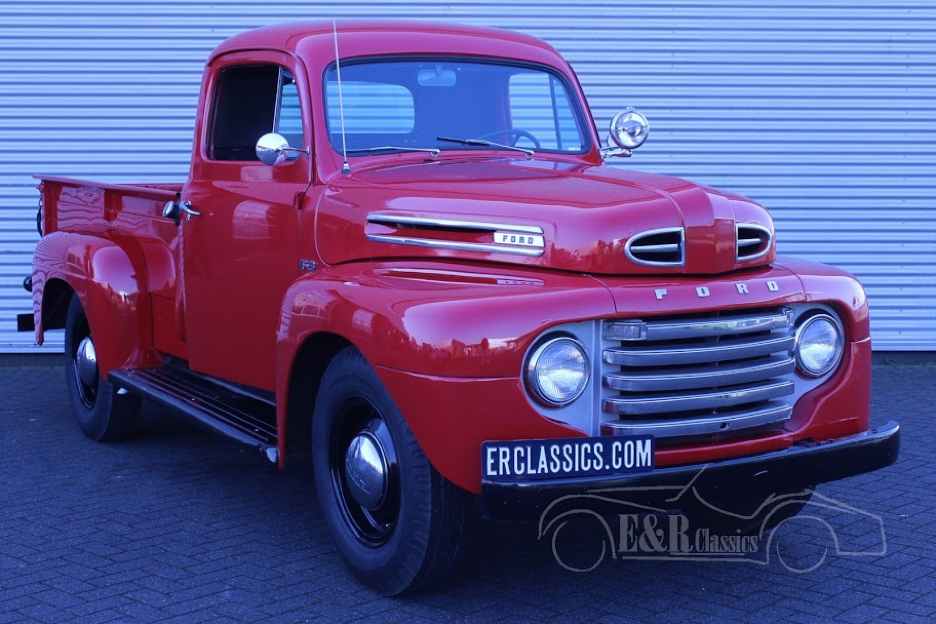 Ford Classic Cars | Ford oldtimers for sale at E & R Classic Cars!