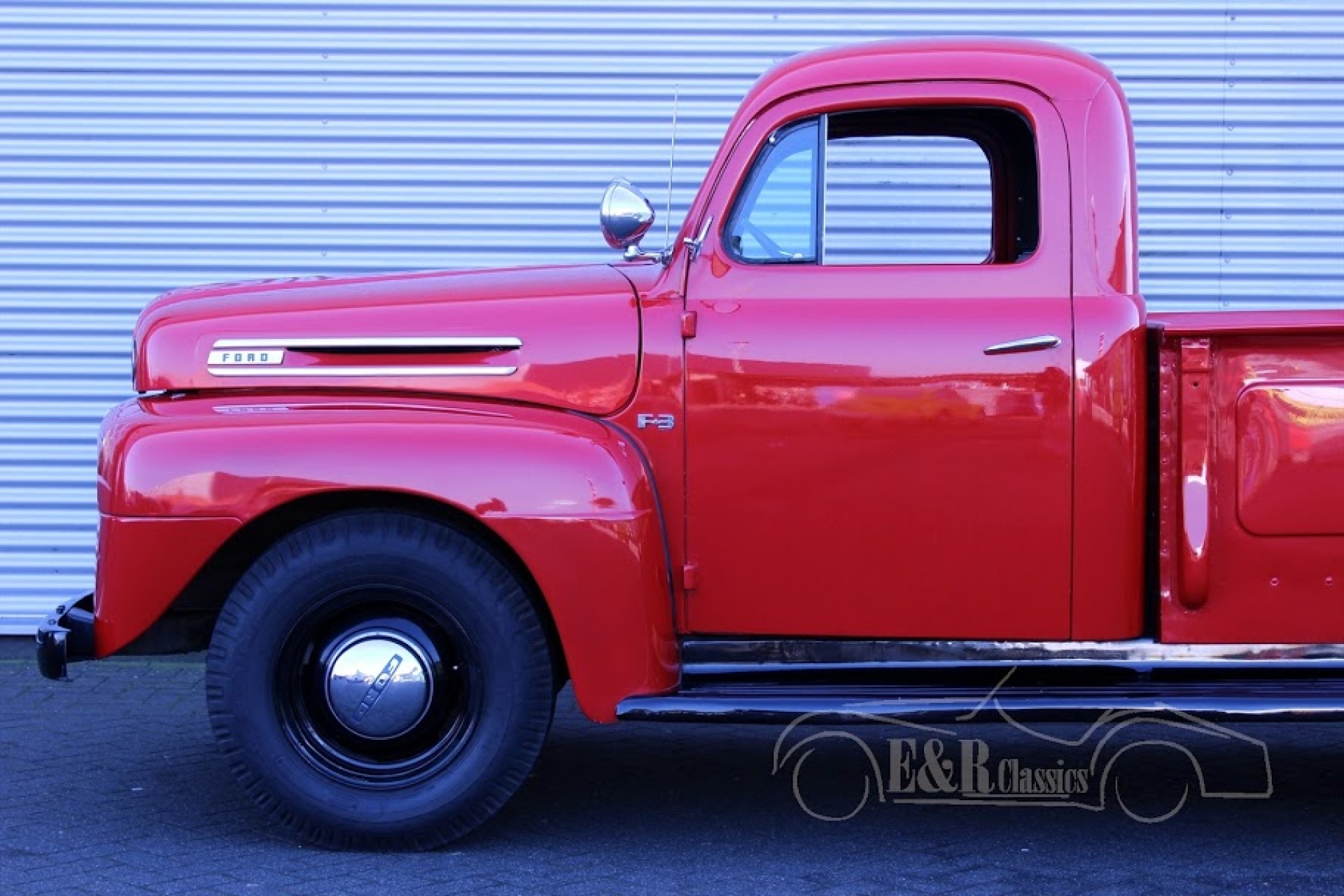 Ford Classic Cars | Ford oldtimers for sale at E & R Classic Cars!