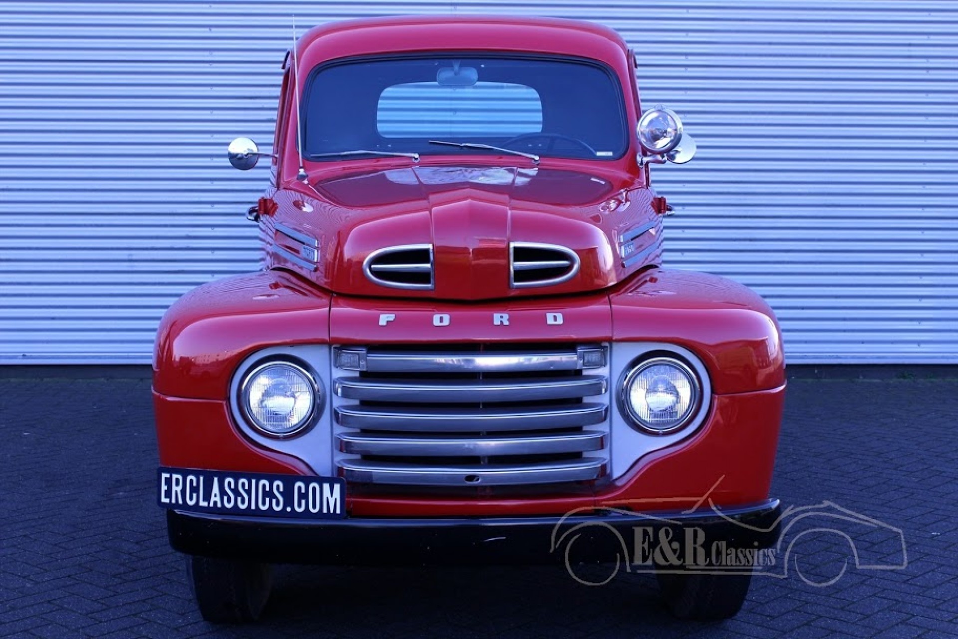 Ford Classic Cars | Ford oldtimers for sale at E & R Classic Cars!