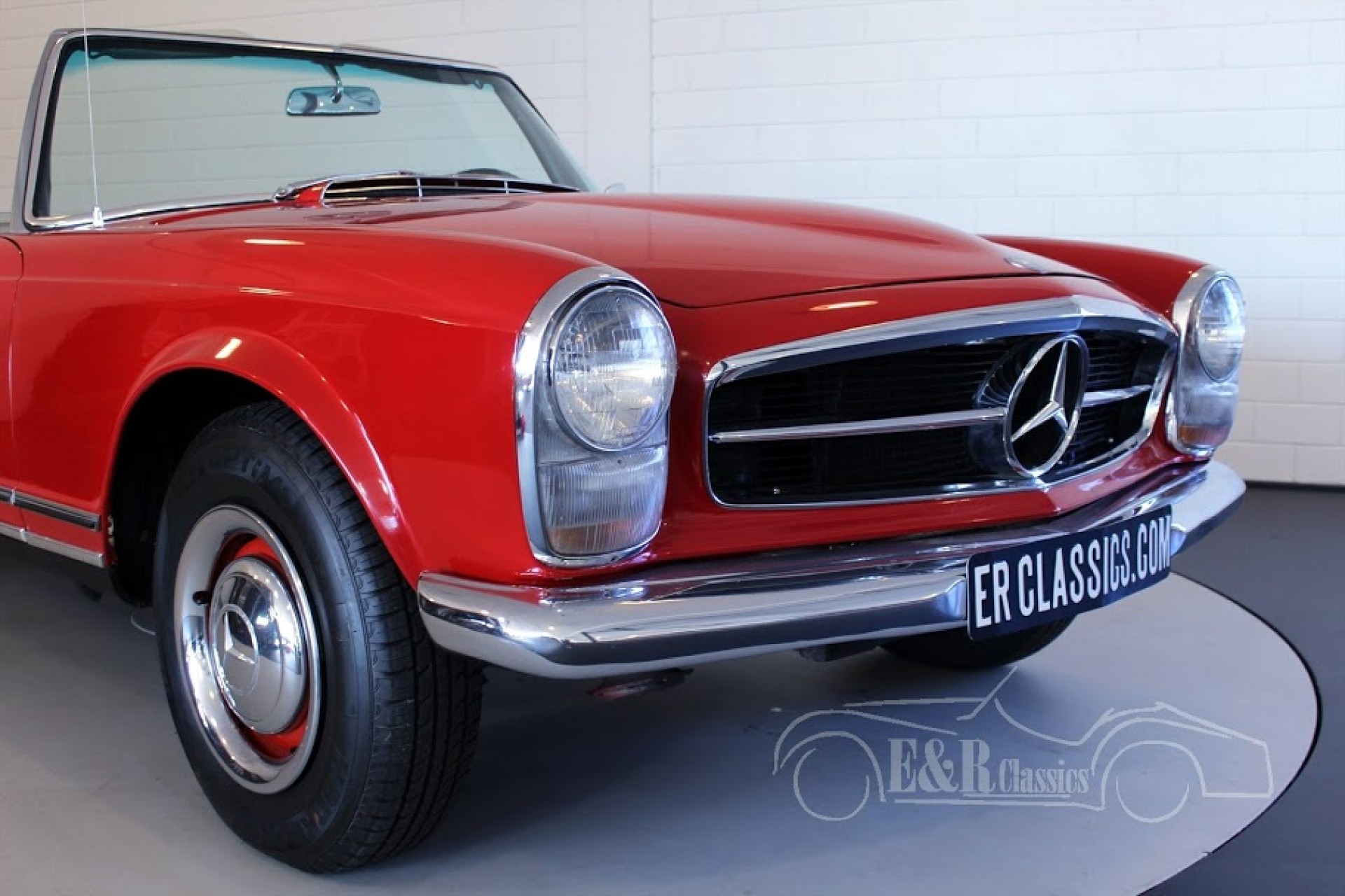Mercedes Benz Classic Cars | Mercedes Benz oldtimers for sale at E & R ...