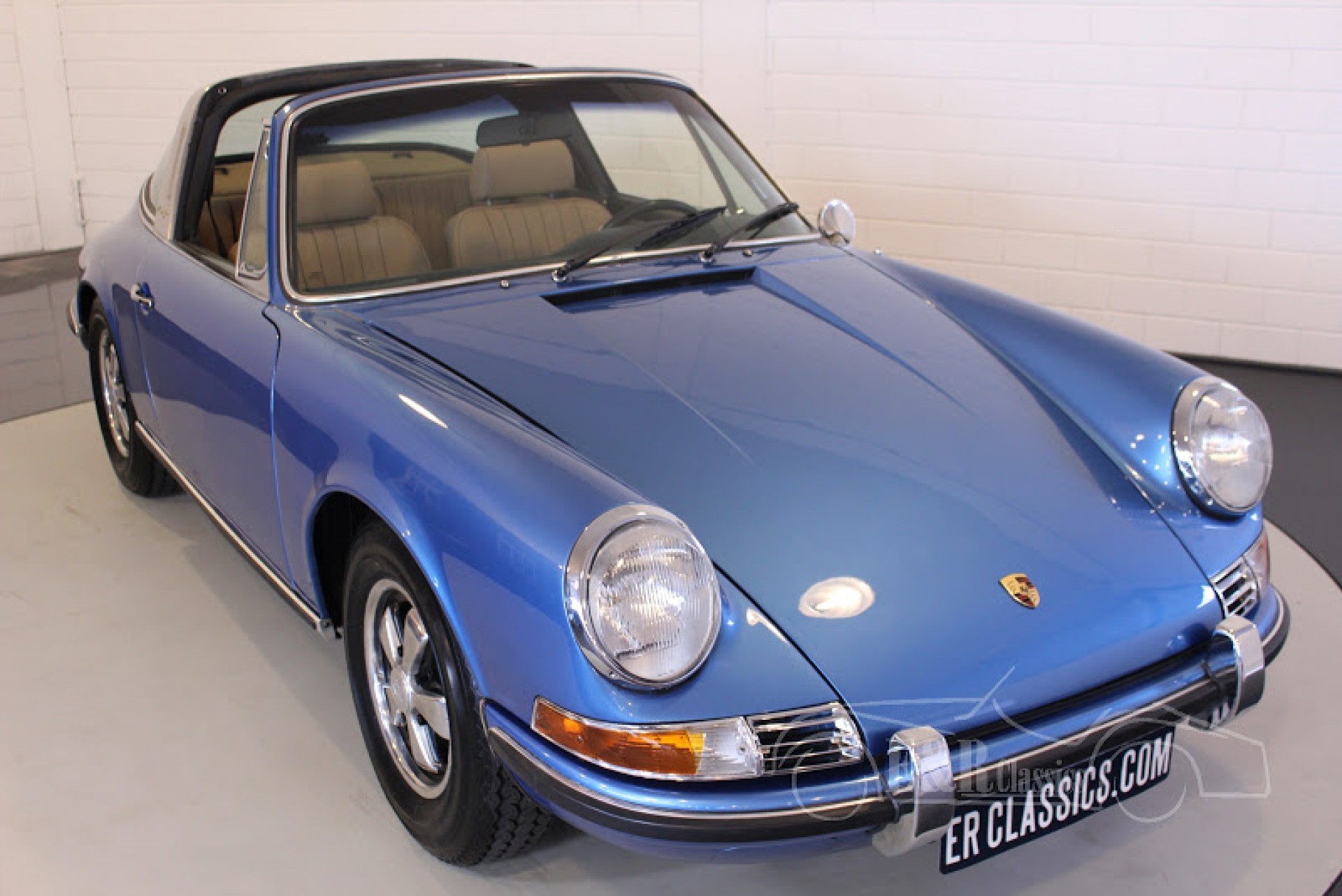 Porsche Classic Cars | Porsche oldtimers for sale at E & R Classic Cars!