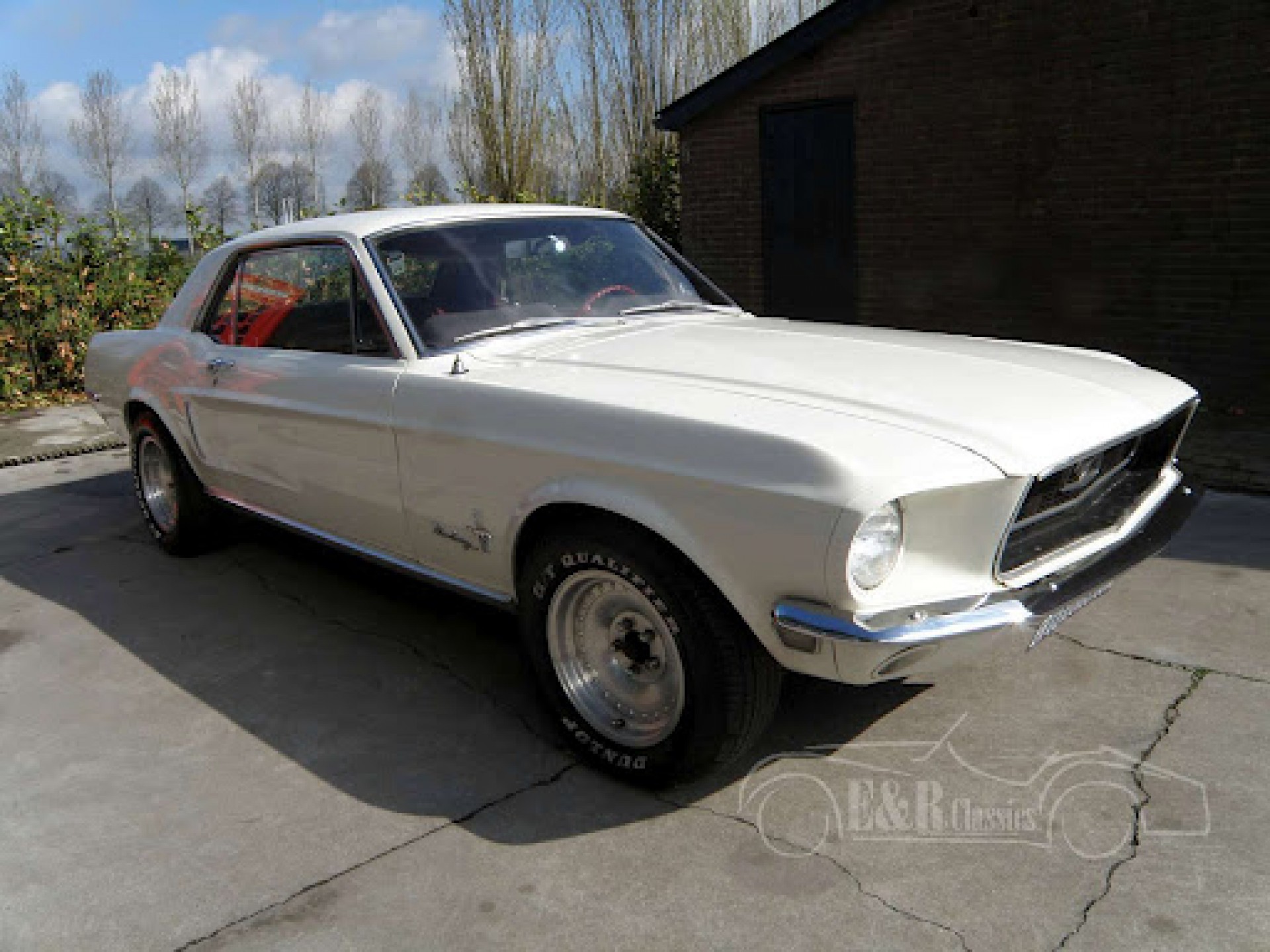 Ford Classic Cars | Ford oldtimers for sale at E & R Classic Cars!