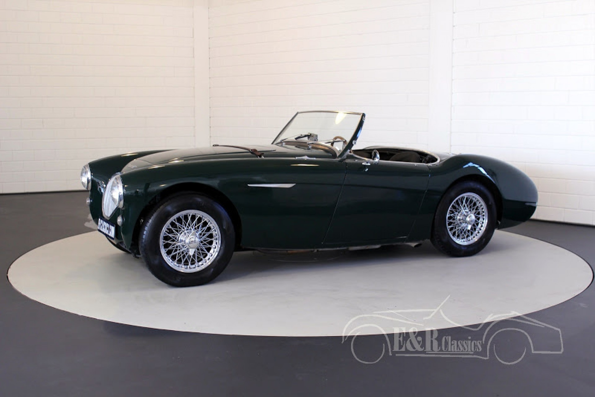 Austin Healey Classic Cars | Austin Healey oldtimers for sale at E & R ...