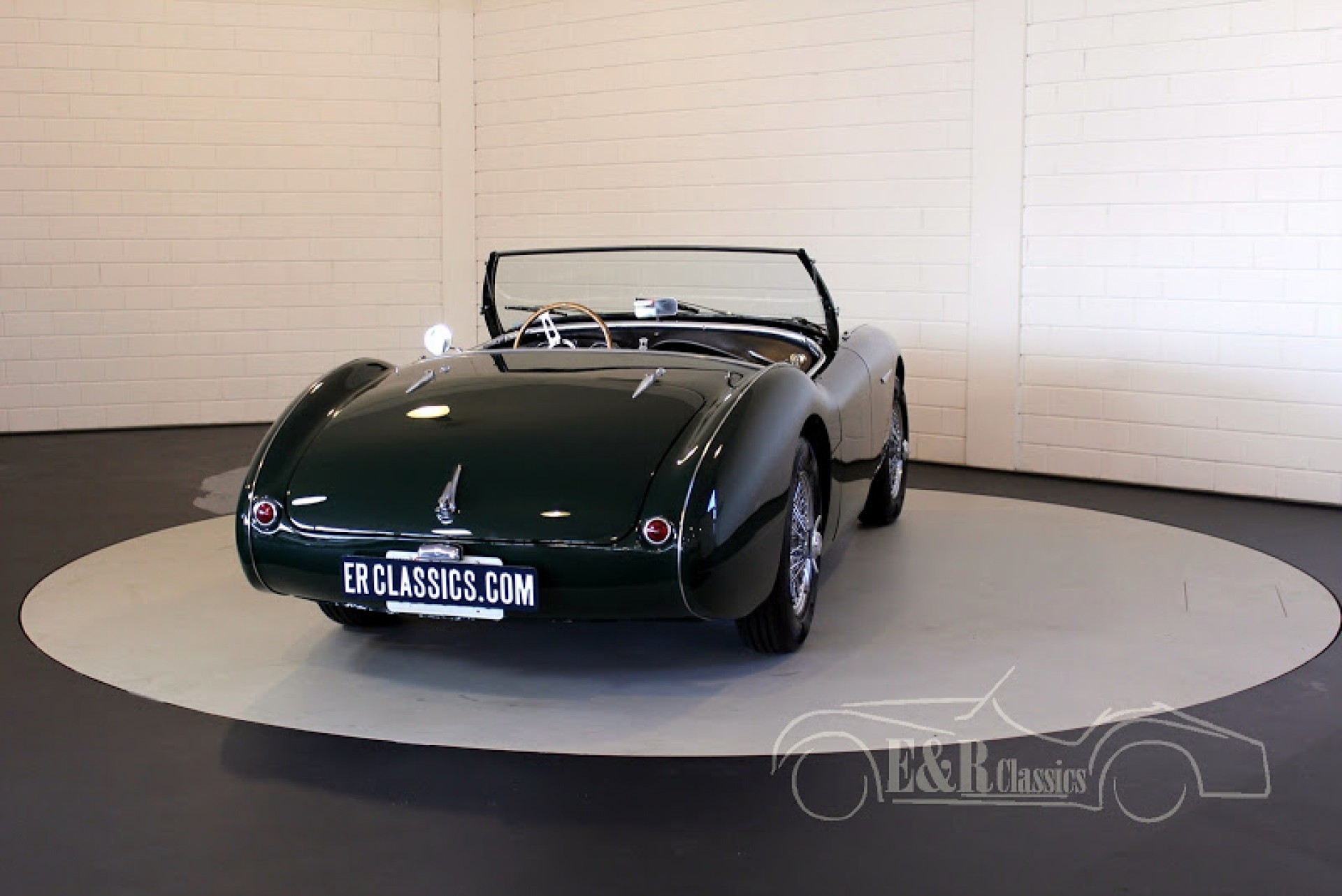 Austin Healey Classic Cars | Austin Healey oldtimers for sale at E & R ...