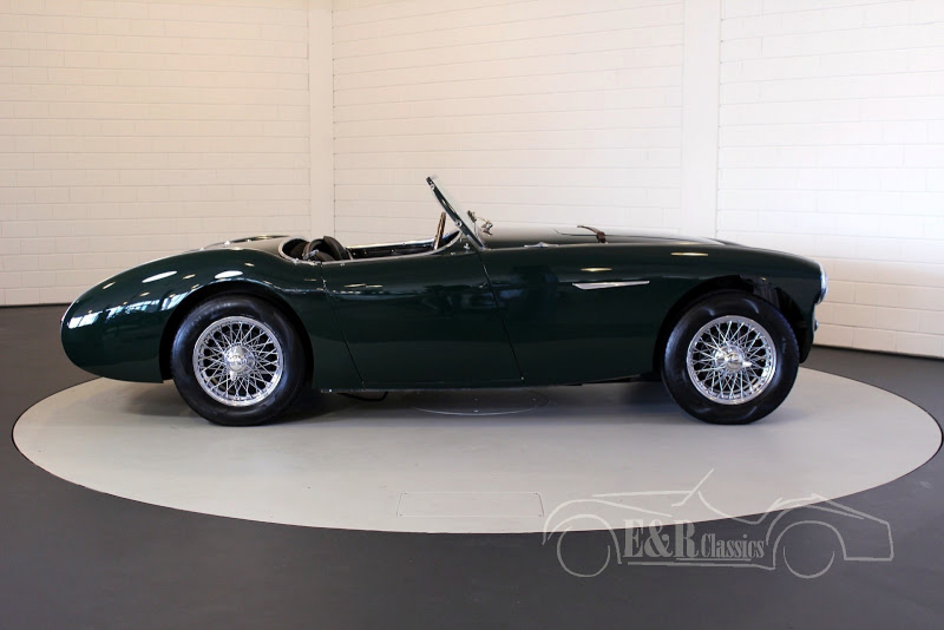 Austin Healey Classic Cars | Austin Healey oldtimers for sale at E & R ...