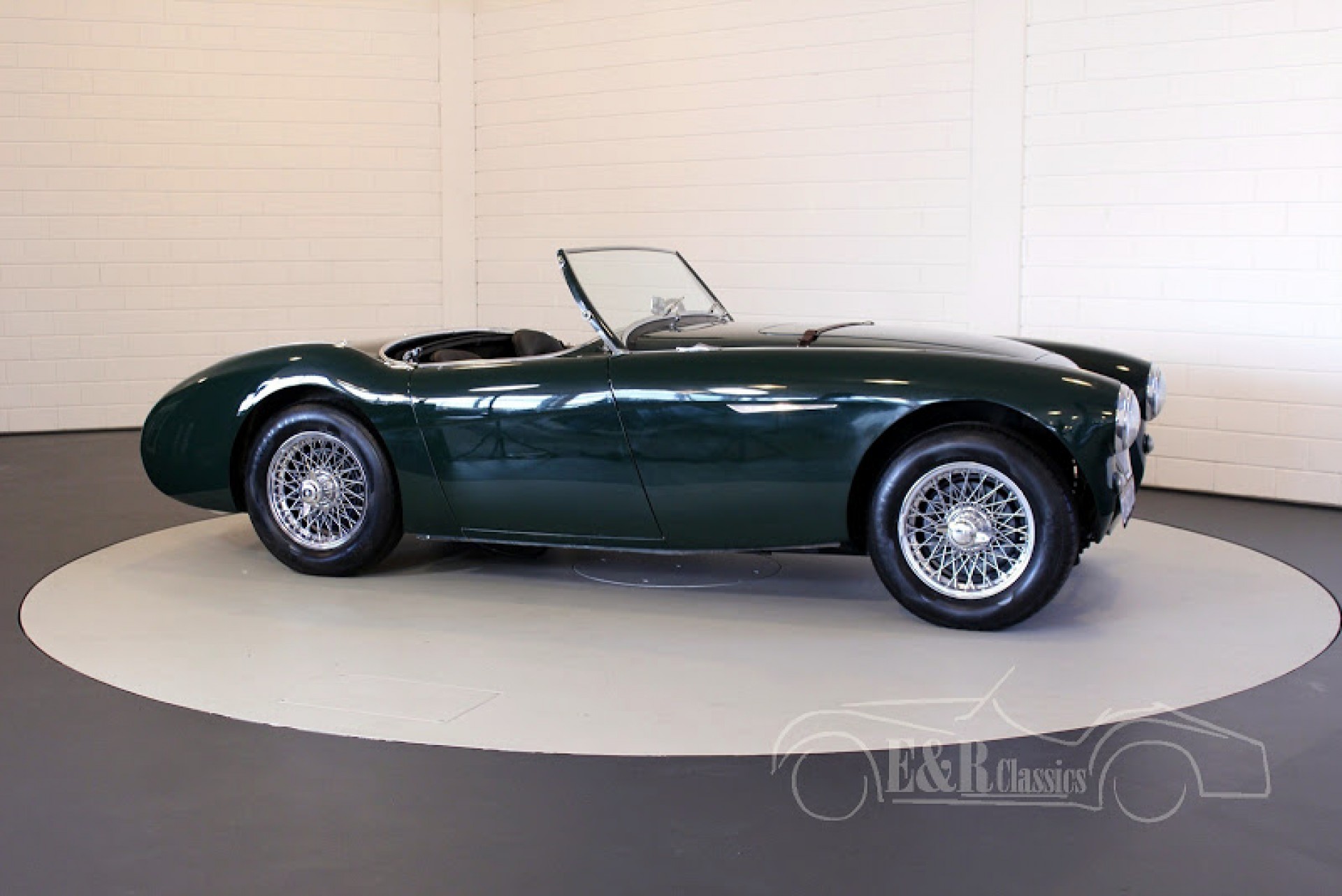 Austin Healey Classic Cars | Austin Healey oldtimers for sale at E & R ...