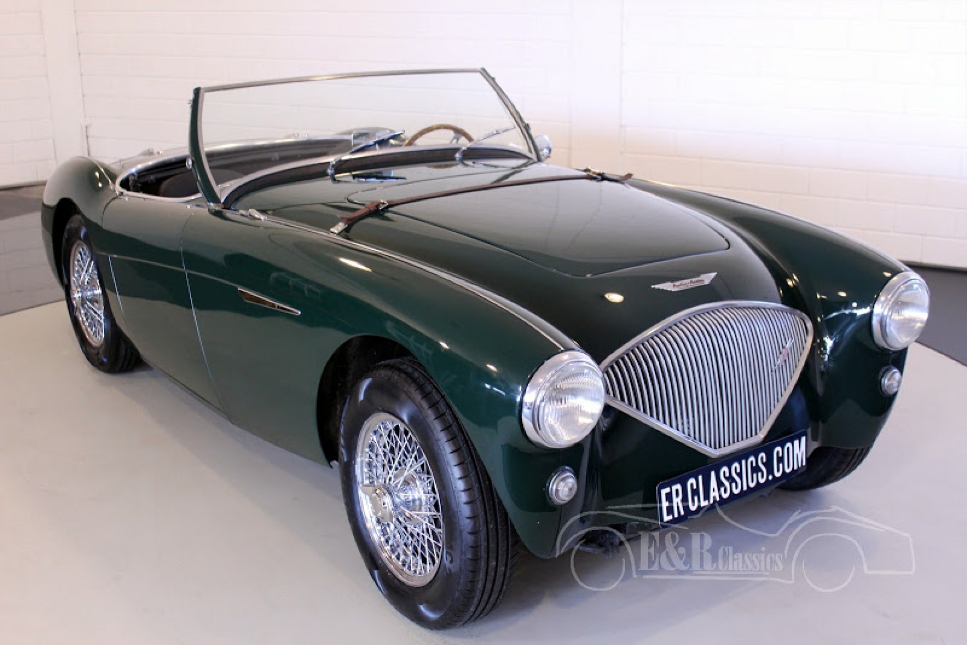 Austin Healey Classic Cars | Austin Healey oldtimers for sale at E & R ...