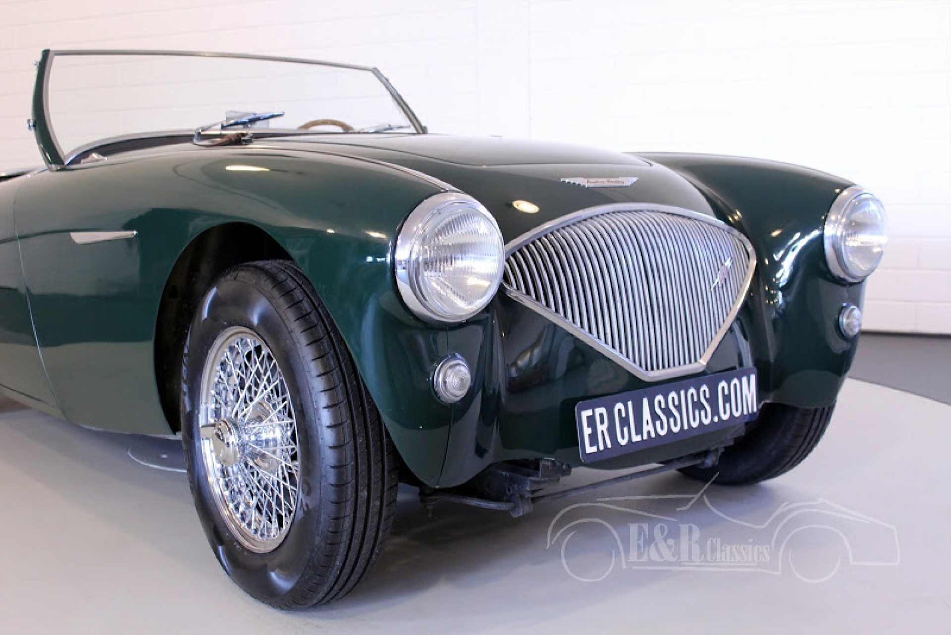 Austin Healey Classic Cars | Austin Healey oldtimers for sale at E & R ...