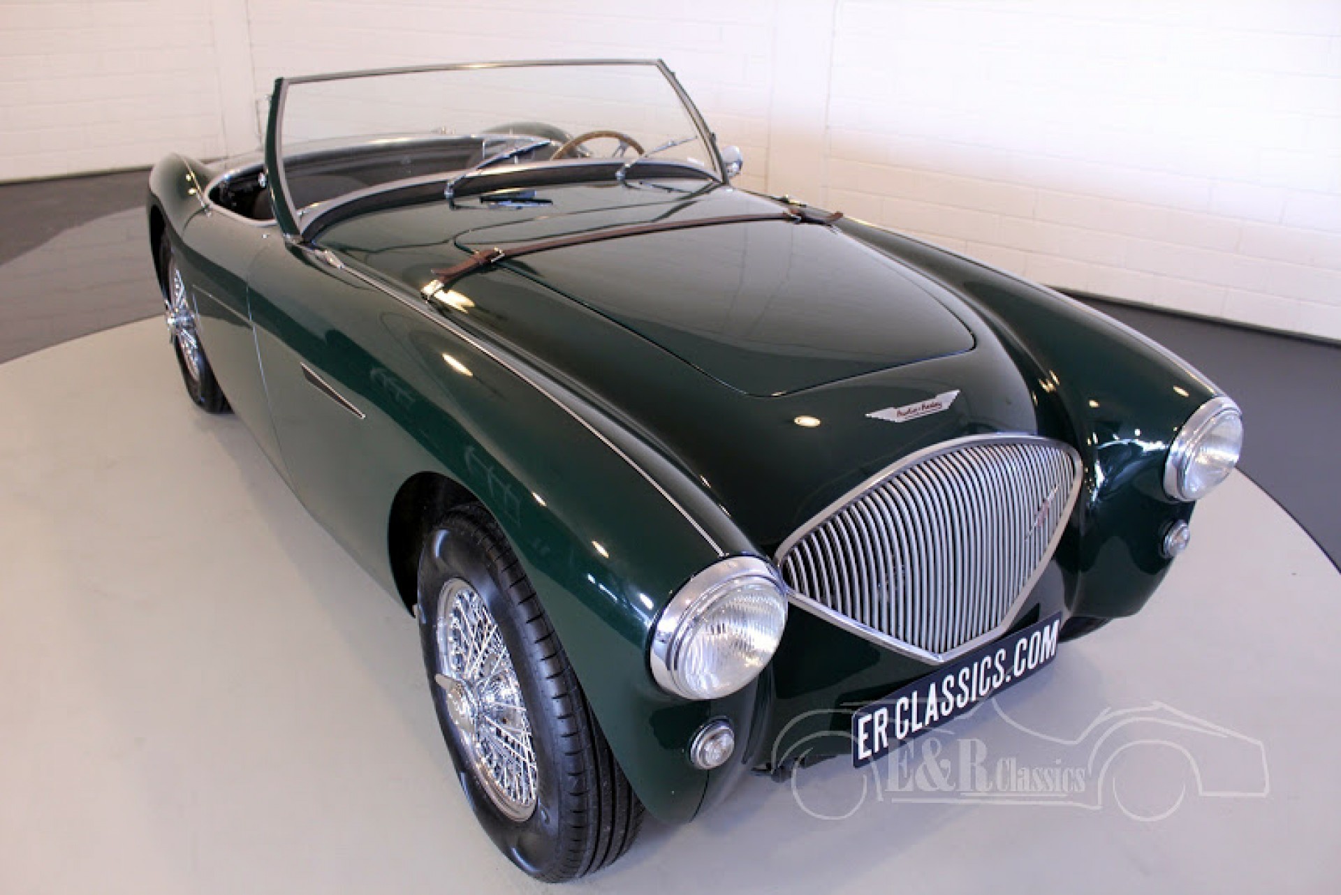 Austin Healey Classic Cars | Austin Healey oldtimers for sale at E & R ...