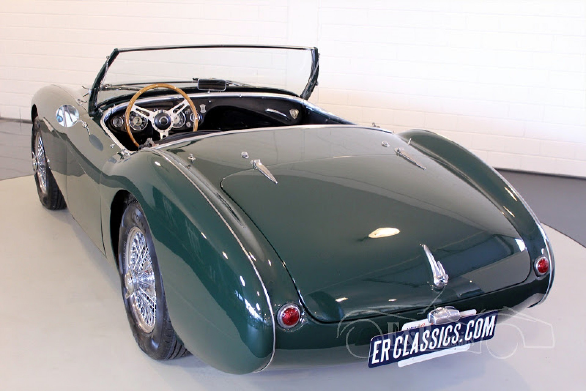 Austin Healey Classic Cars | Austin Healey oldtimers for sale at E & R ...