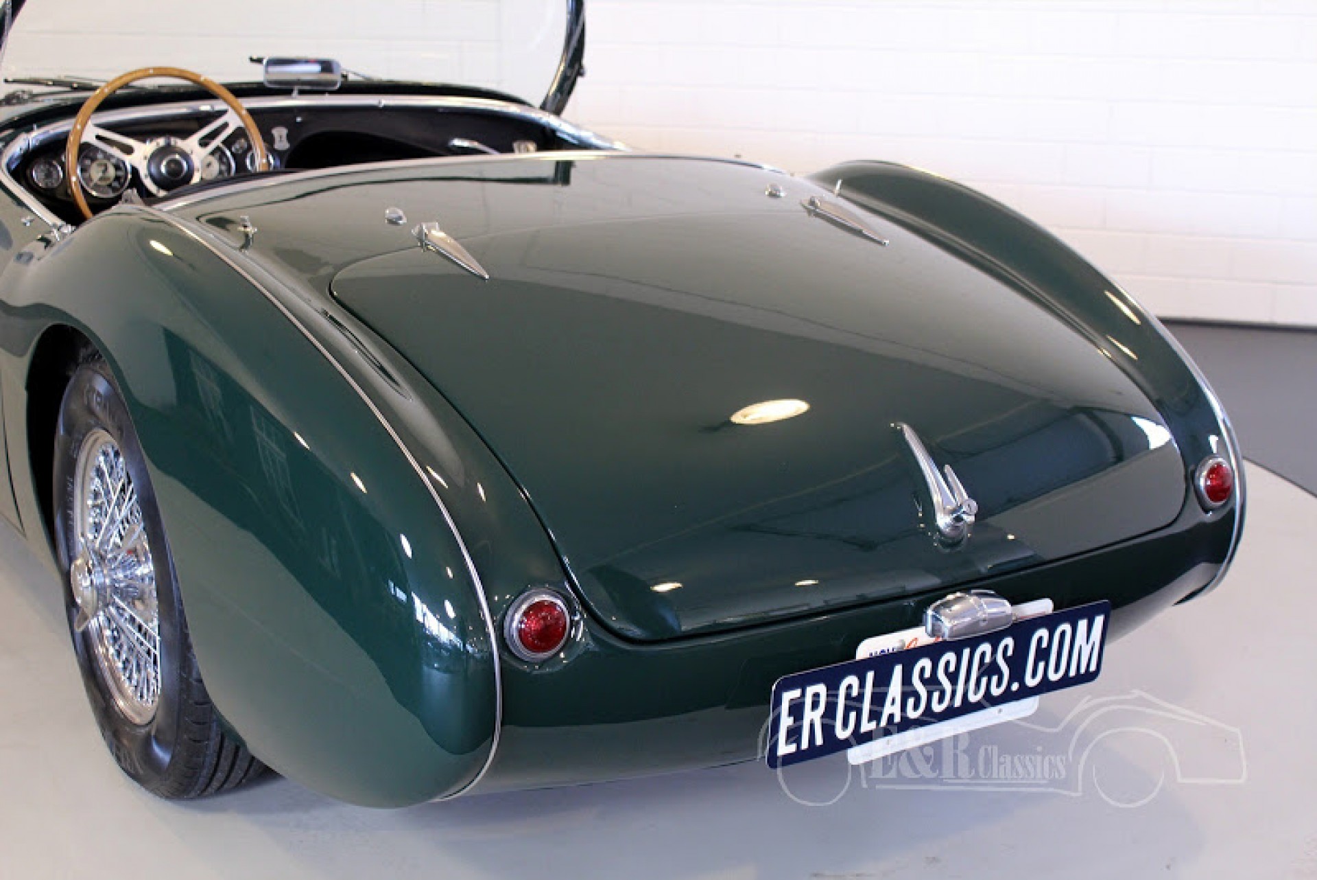 Austin Healey Classic Cars | Austin Healey oldtimers for sale at E & R ...