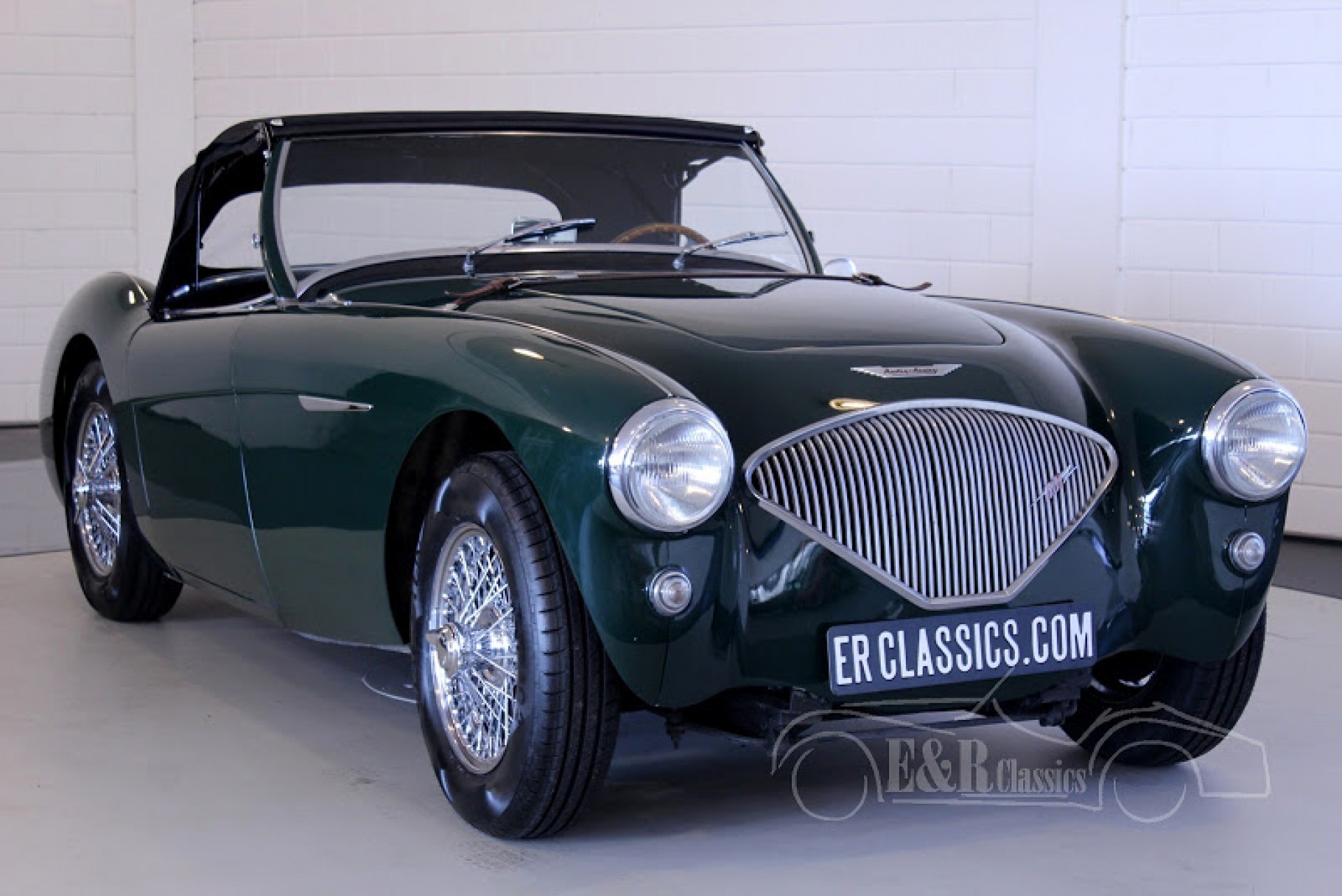 Austin Healey Classic Cars | Austin Healey oldtimers for sale at E & R ...