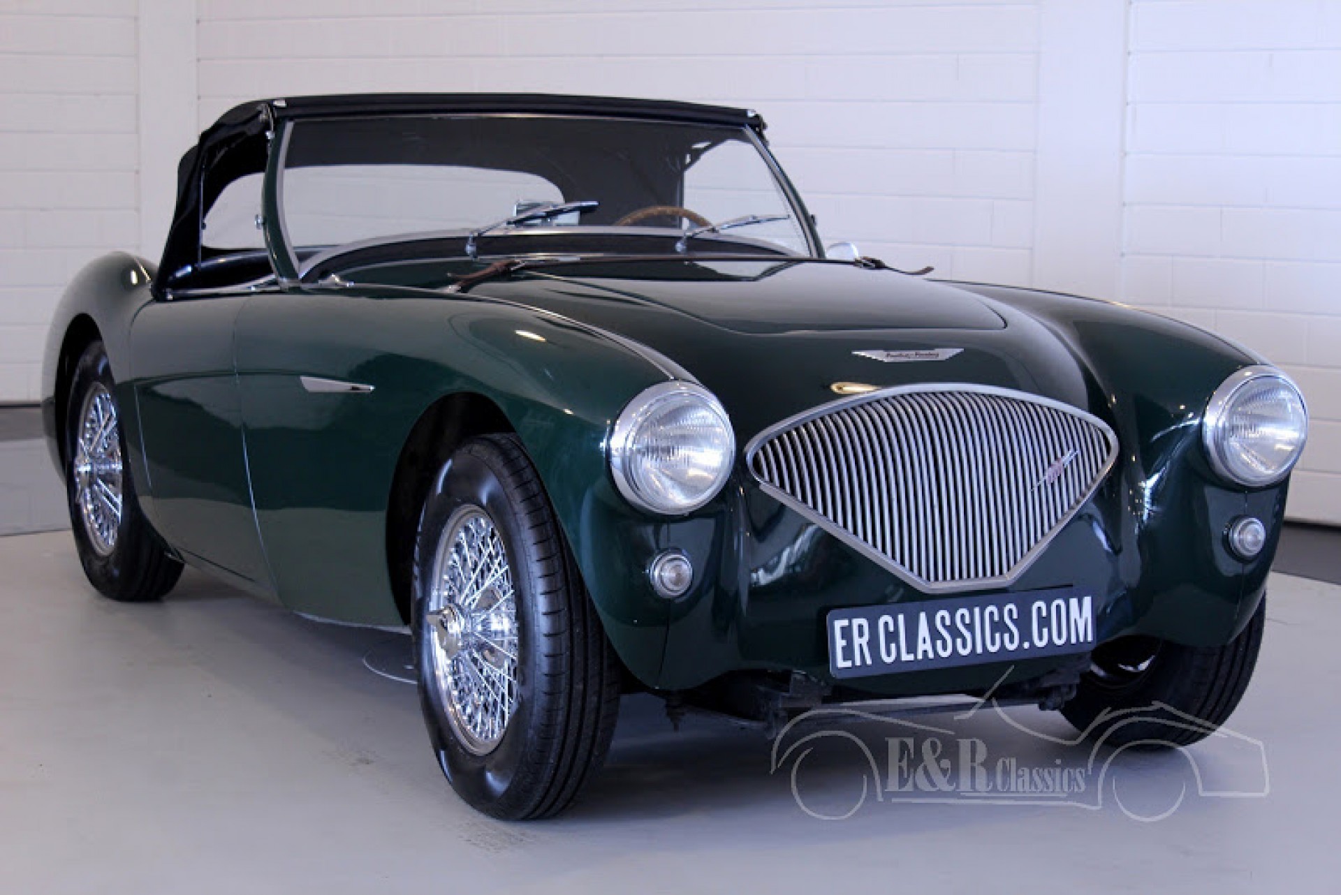 Austin Healey Classic Cars | Austin Healey oldtimers for sale at E & R ...