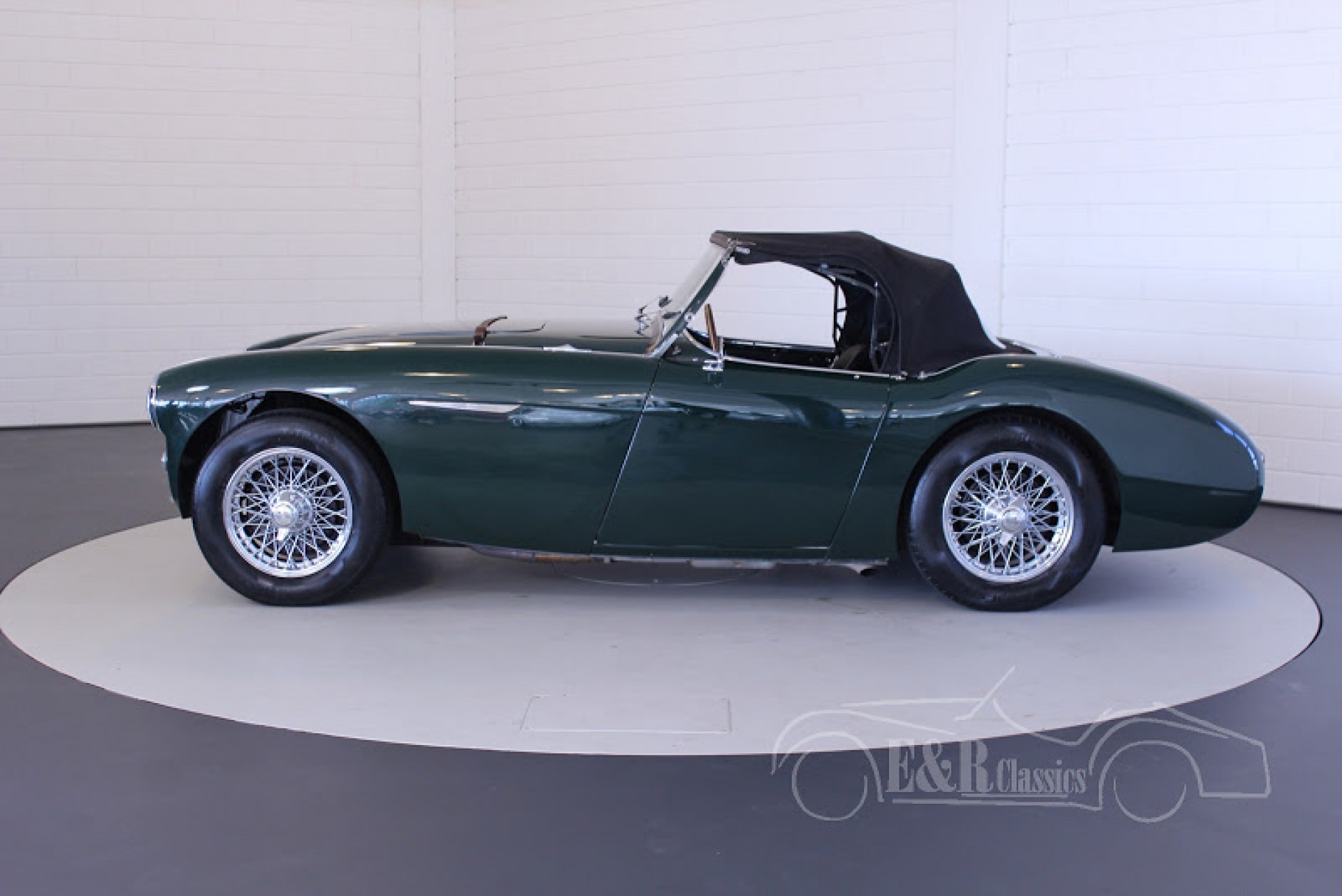 Austin Healey Classic Cars | Austin Healey oldtimers for sale at E & R ...