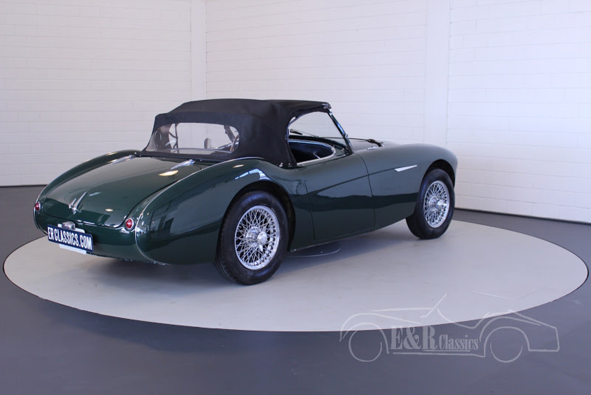 Austin Healey Classic Cars | Austin Healey oldtimers for sale at E & R ...