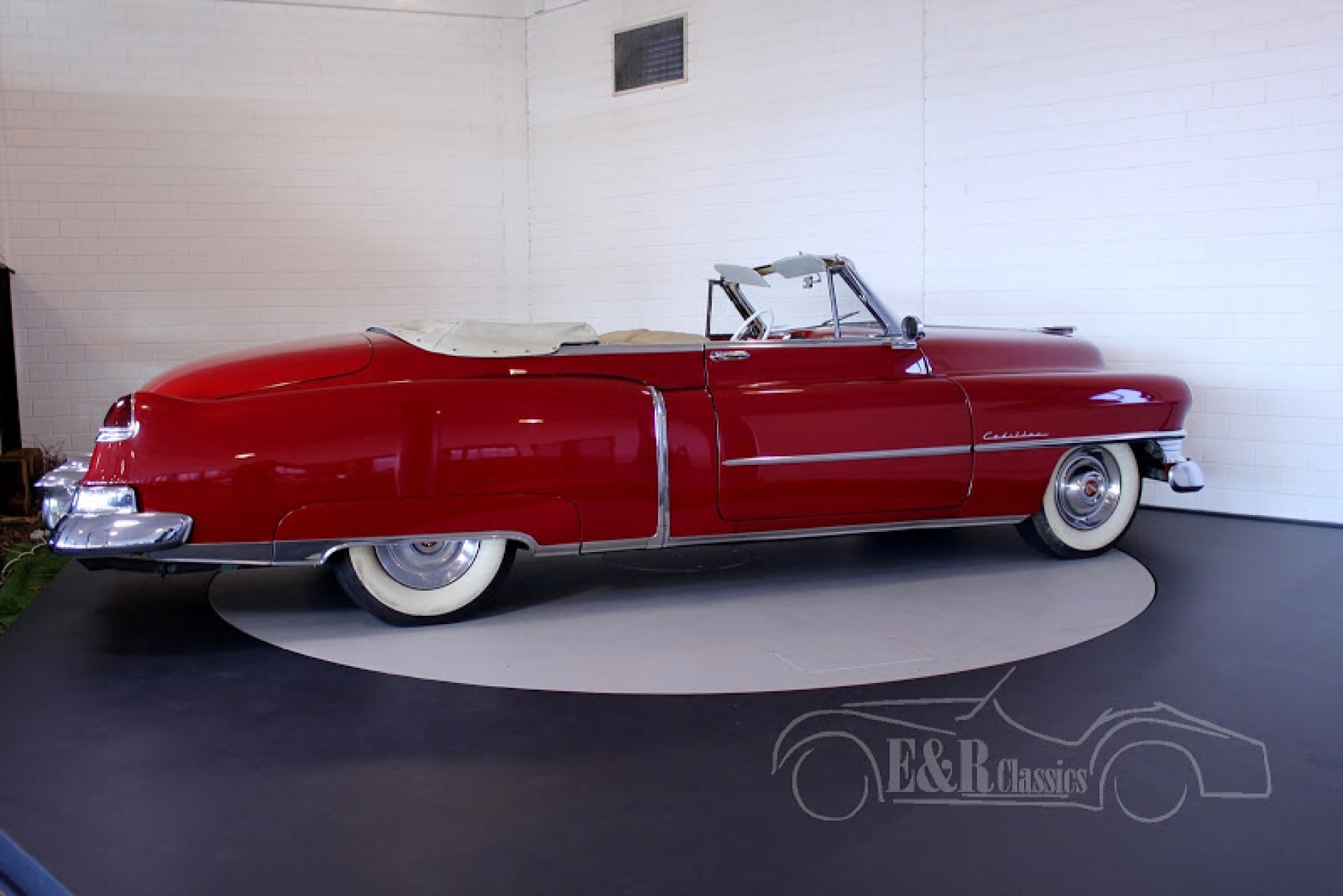 Cadillac Classic Cars | Cadillac oldtimers for sale at E & R Classic Cars!