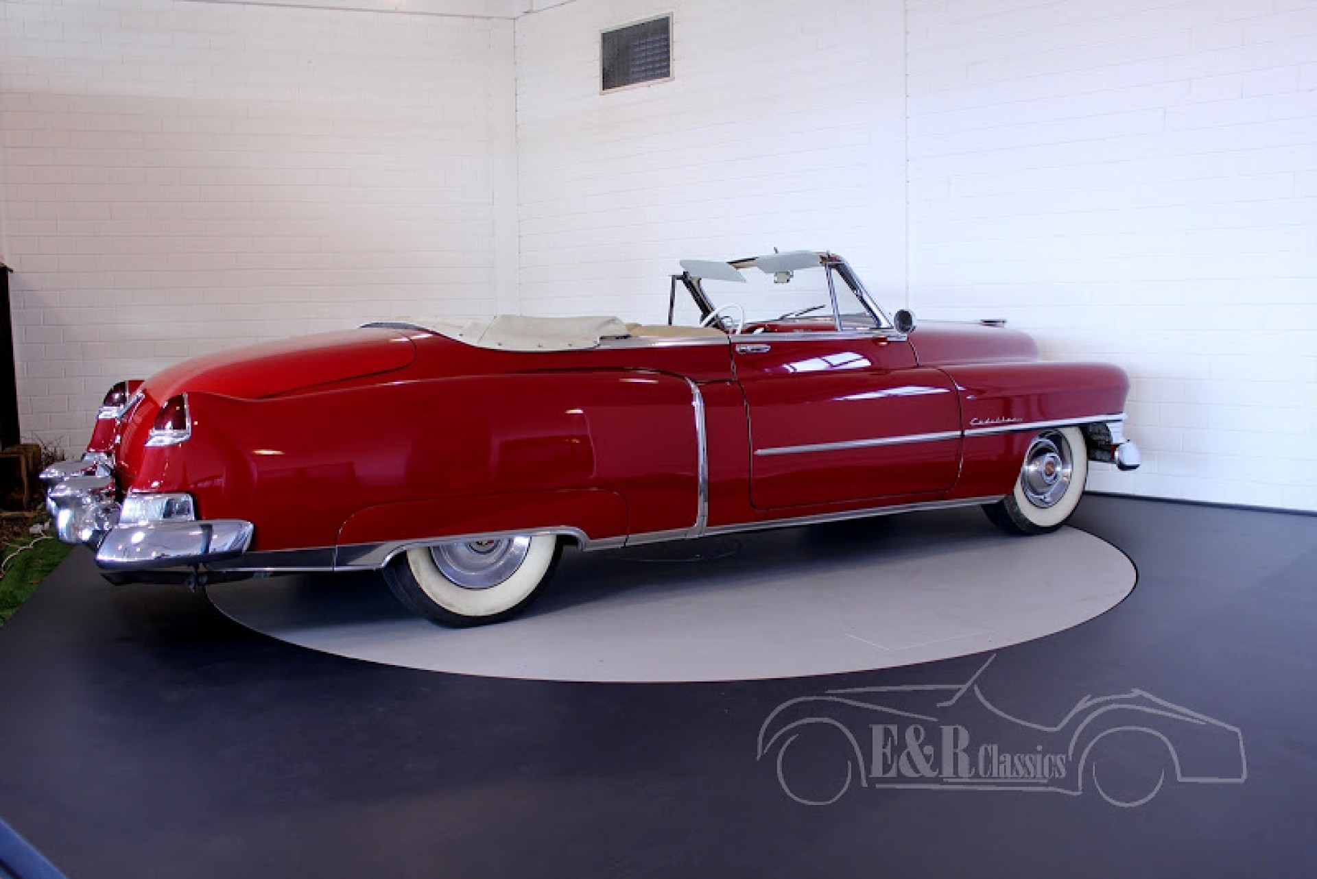 Cadillac Classic Cars | Cadillac oldtimers for sale at E & R Classic Cars!