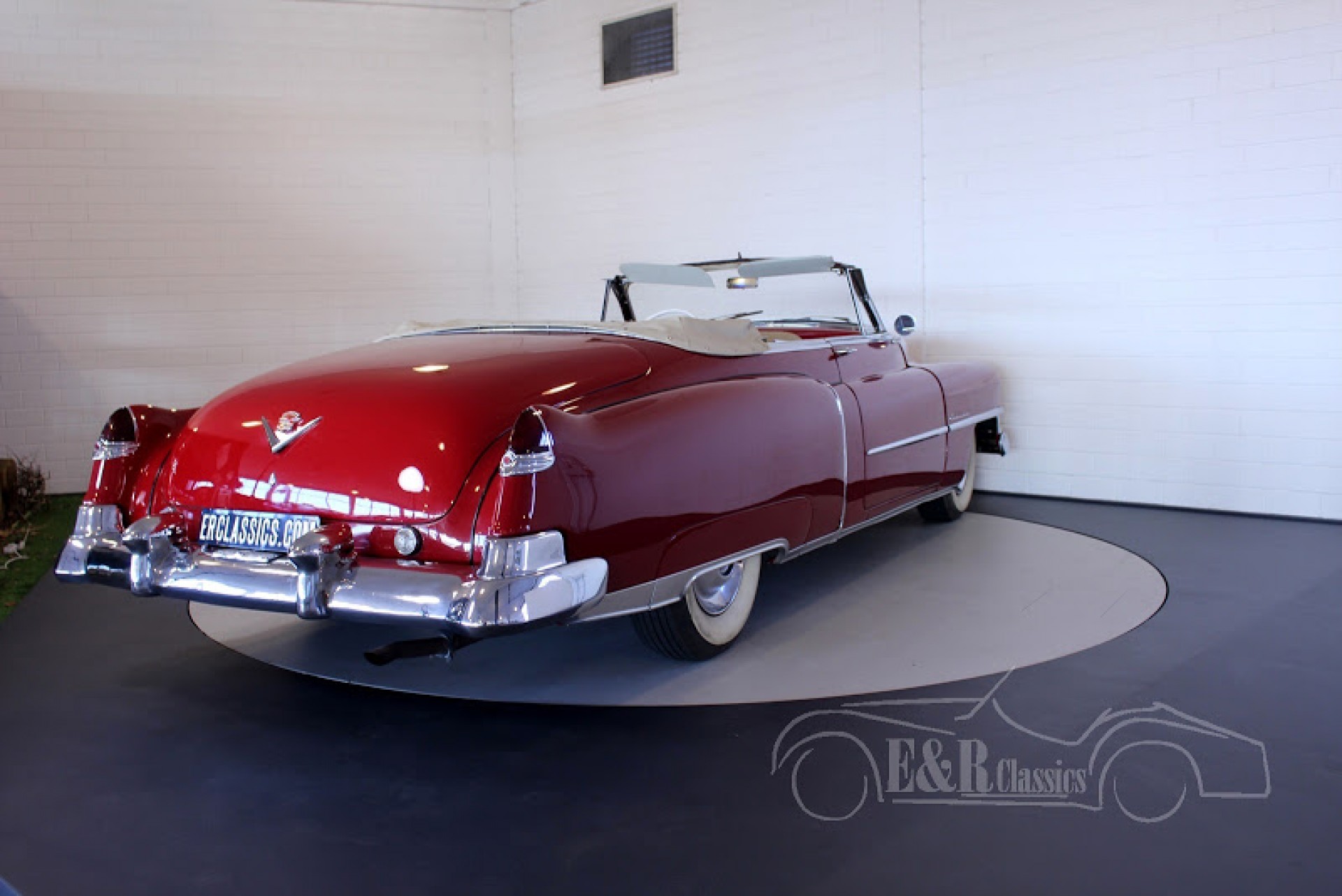 Cadillac Oldtimer | Cadillac Oldtimer zum Verkauf bei E & R Classic Cars!