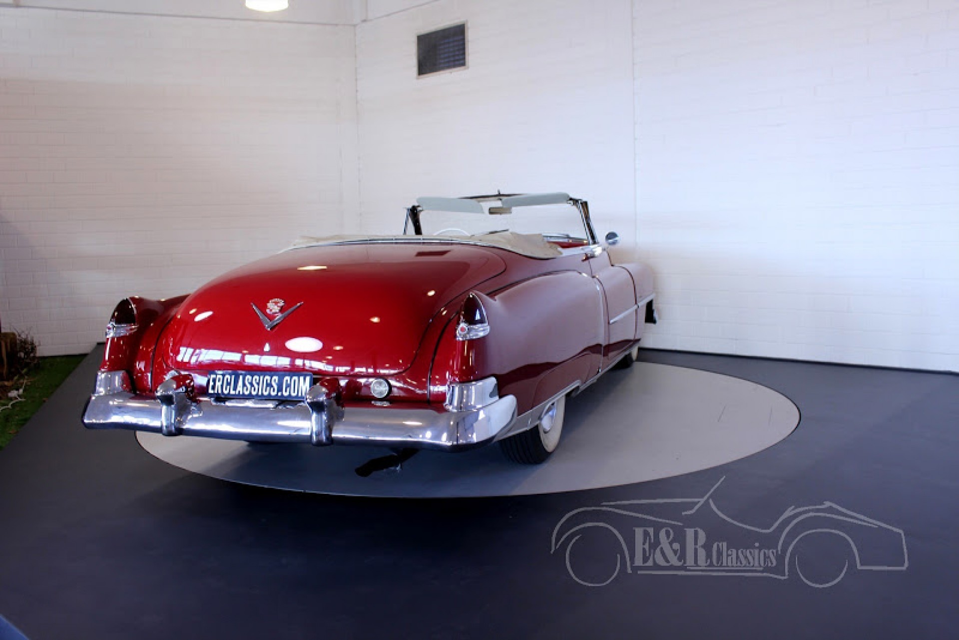 Cadillac Classic Cars | Cadillac oldtimers for sale at E & R Classic Cars!