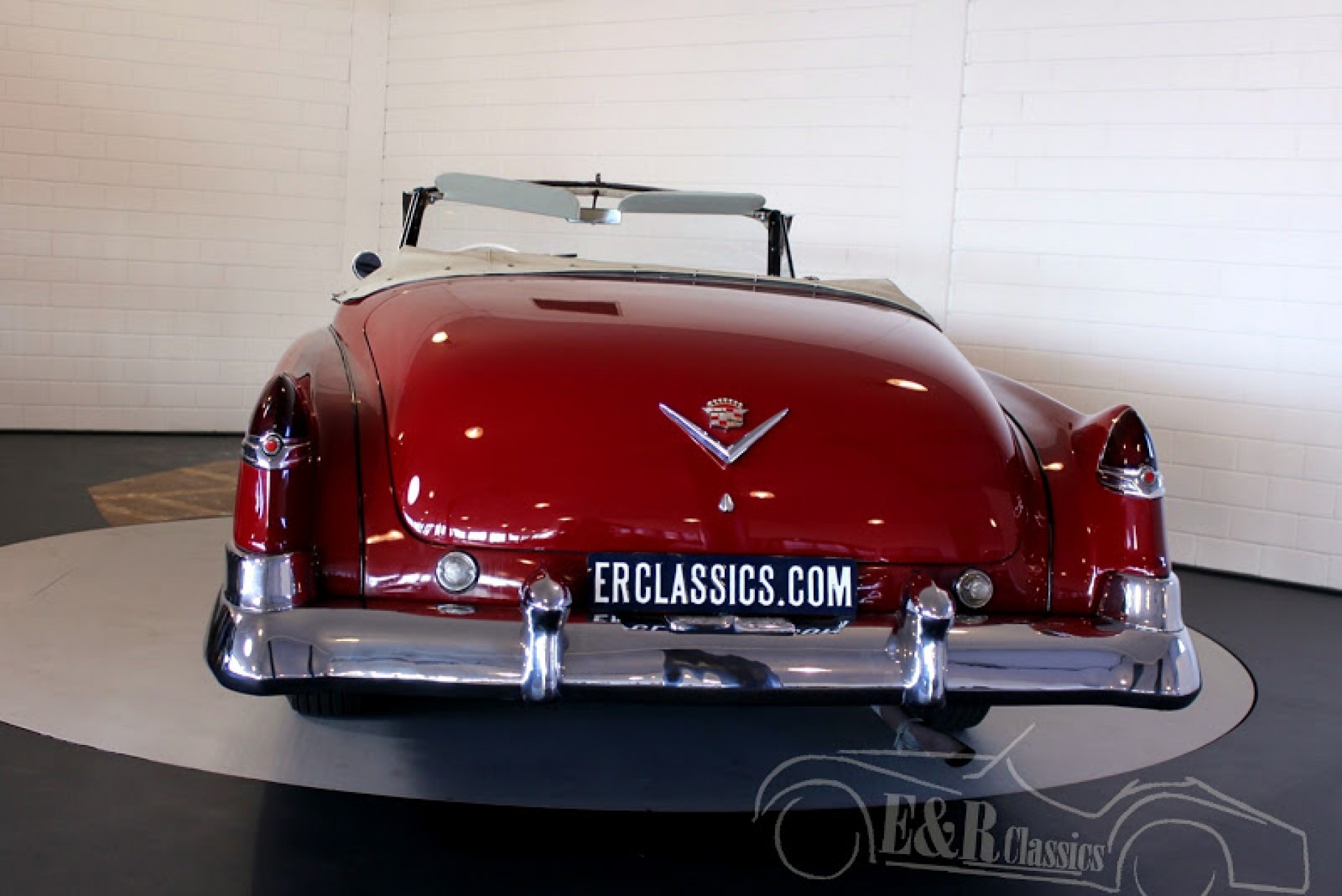 Cadillac Classic Cars | Cadillac oldtimers for sale at E & R Classic Cars!