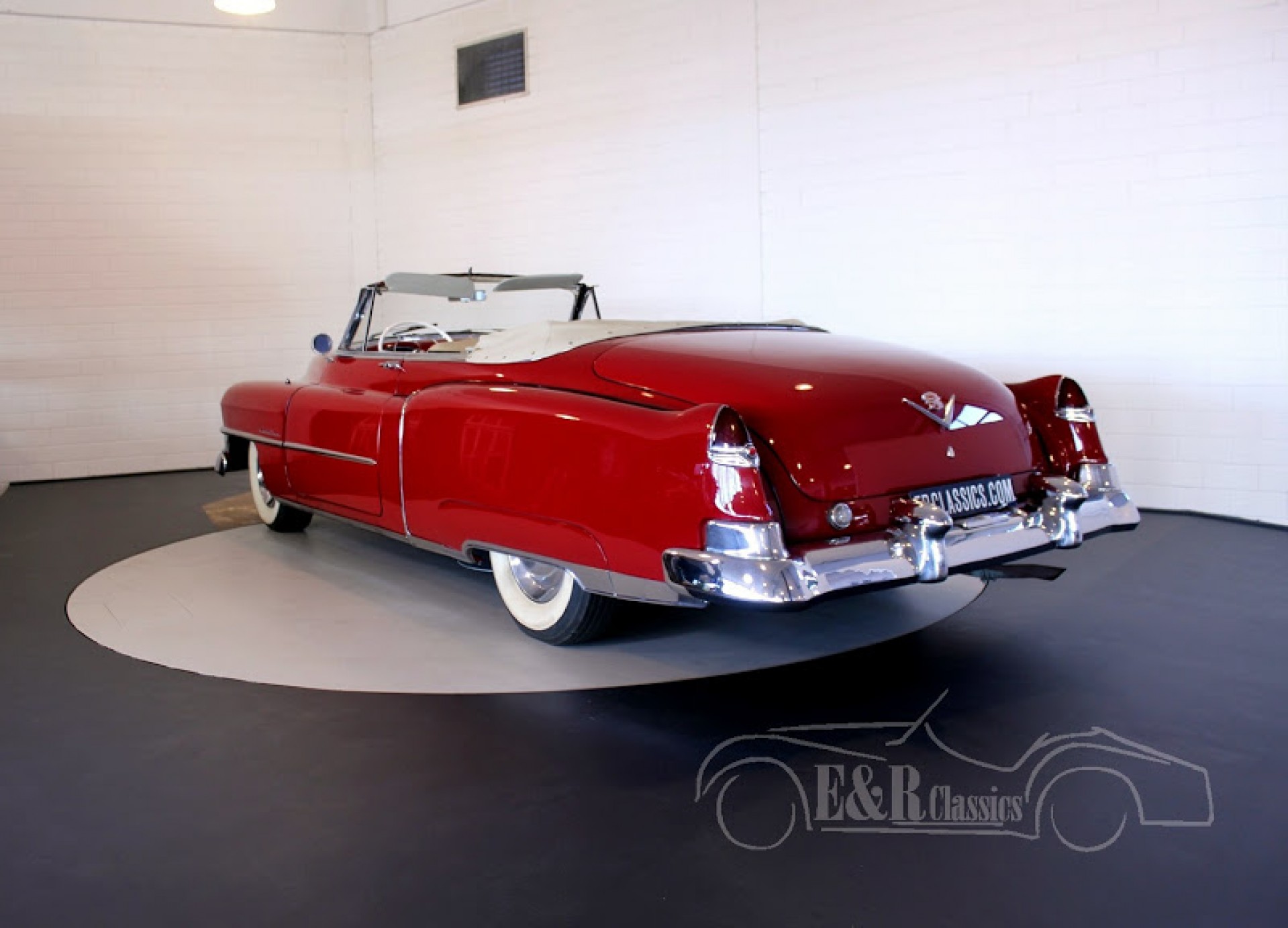 Cadillac Classic Cars | Cadillac oldtimers for sale at E & R Classic Cars!