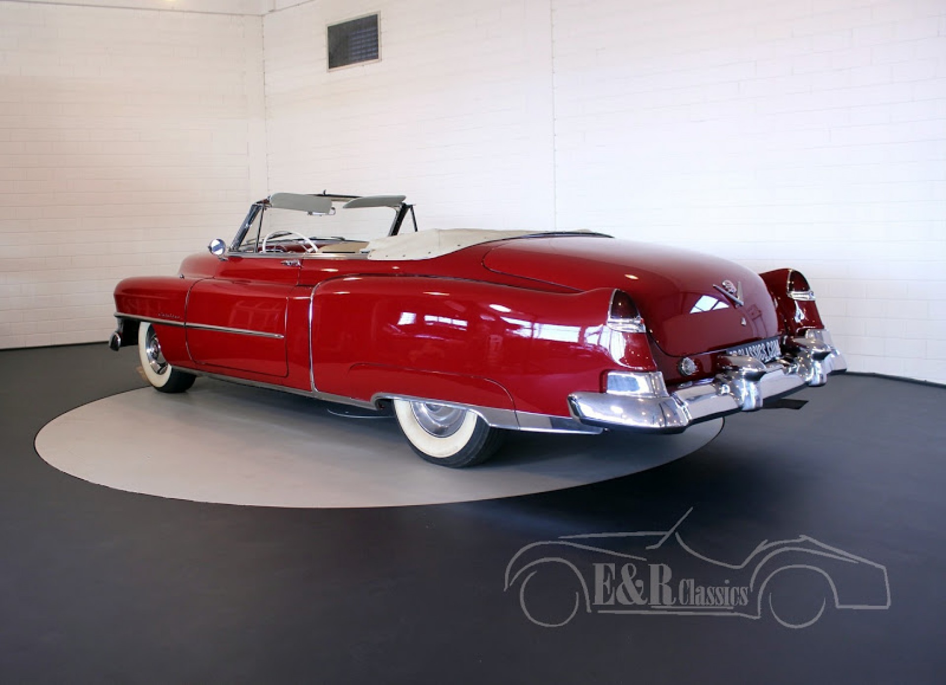 Cadillac Classic Cars | Cadillac oldtimers for sale at E & R Classic Cars!