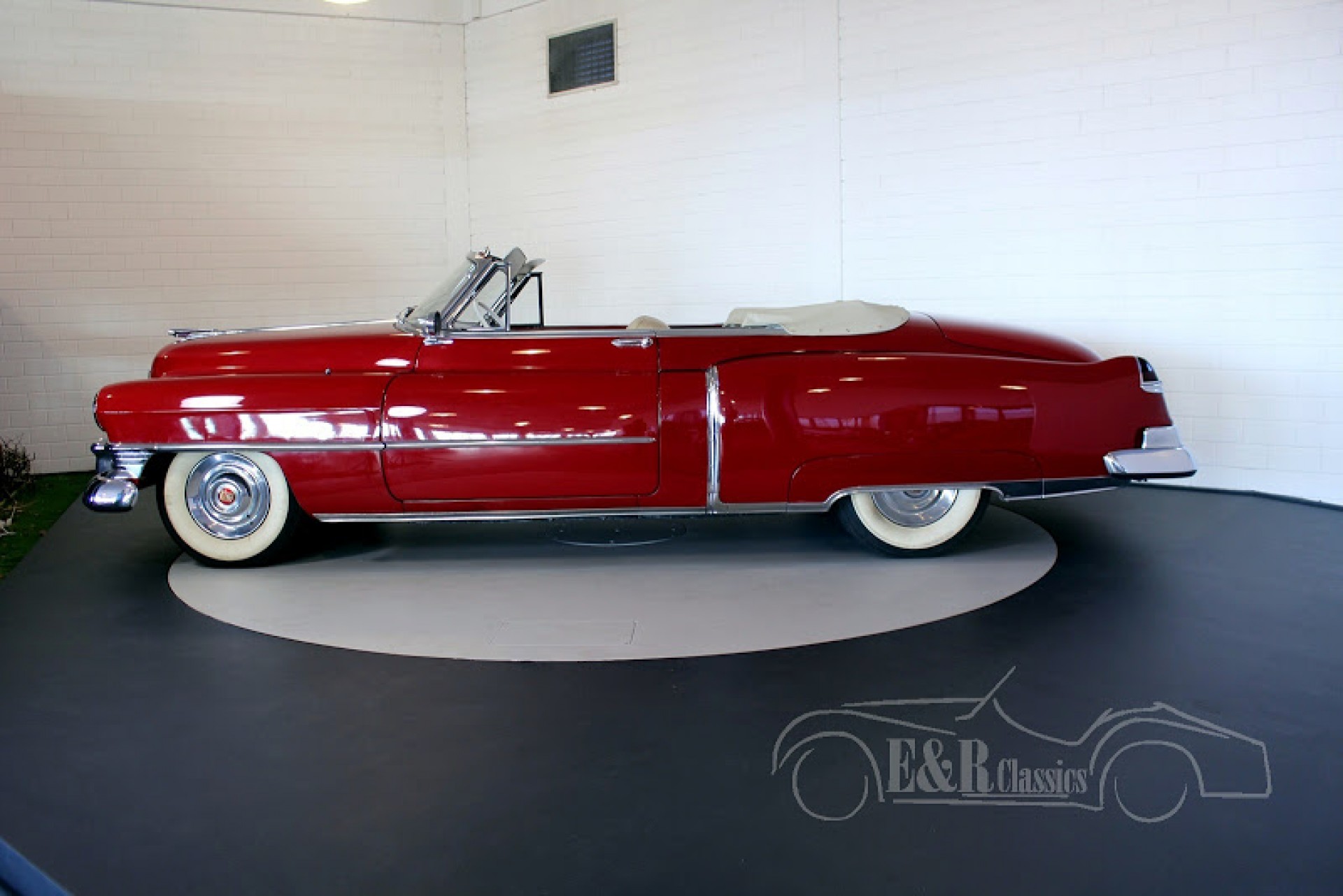 Cadillac Classic Cars | Cadillac oldtimers for sale at E & R Classic Cars!