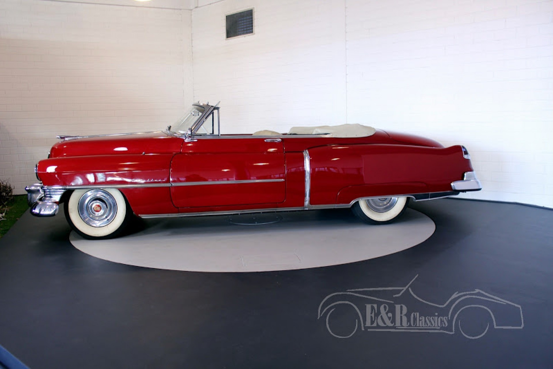 Cadillac Oldtimer | Cadillac Oldtimer zum Verkauf bei E & R Classic Cars!
