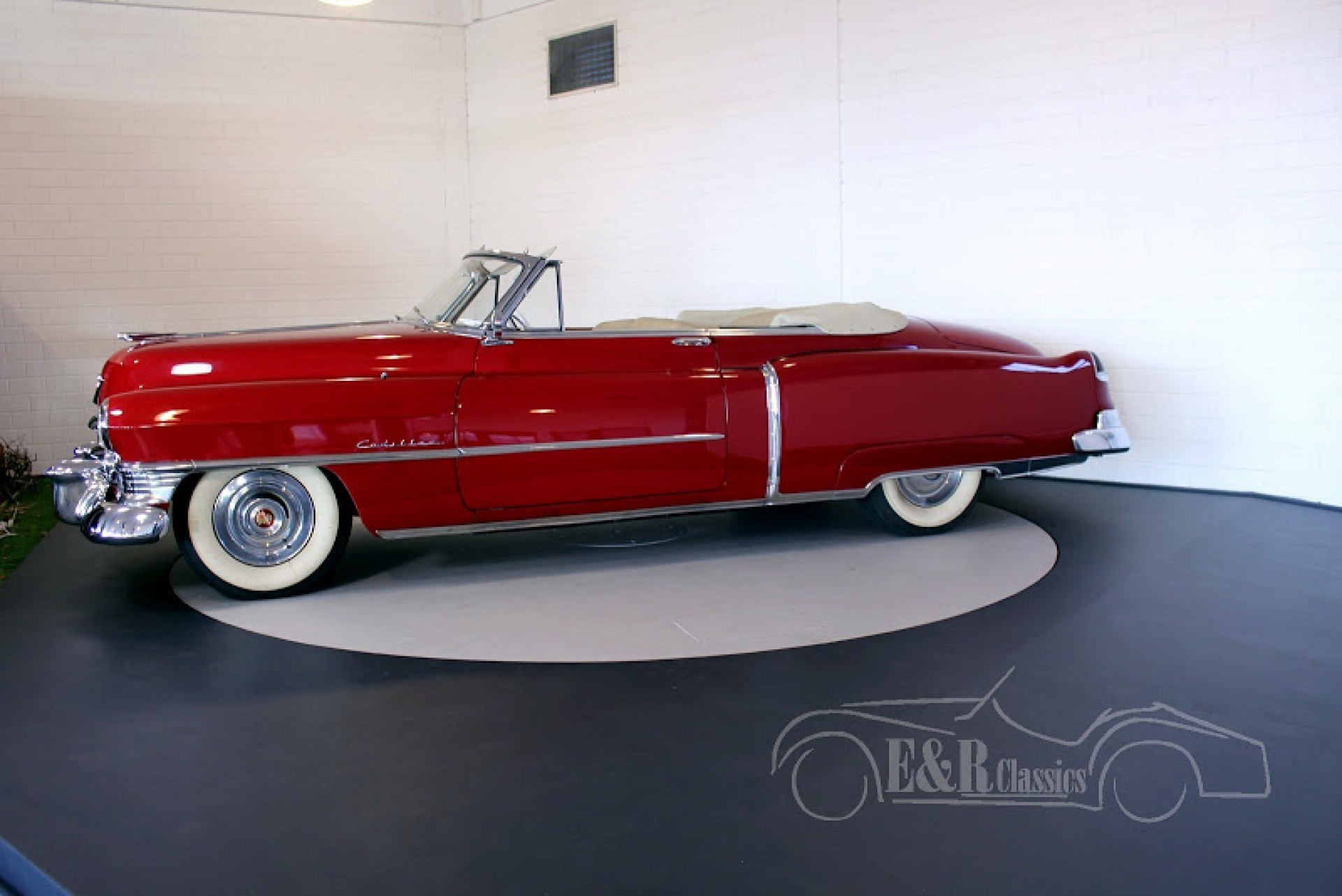 Cadillac Classic Cars | Cadillac oldtimers for sale at E & R Classic Cars!