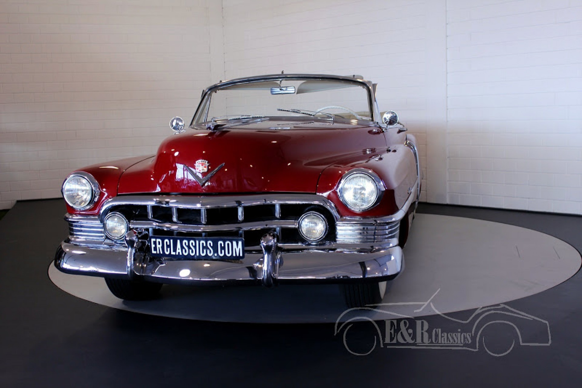 Cadillac Classic Cars | Cadillac oldtimers for sale at E & R Classic Cars!