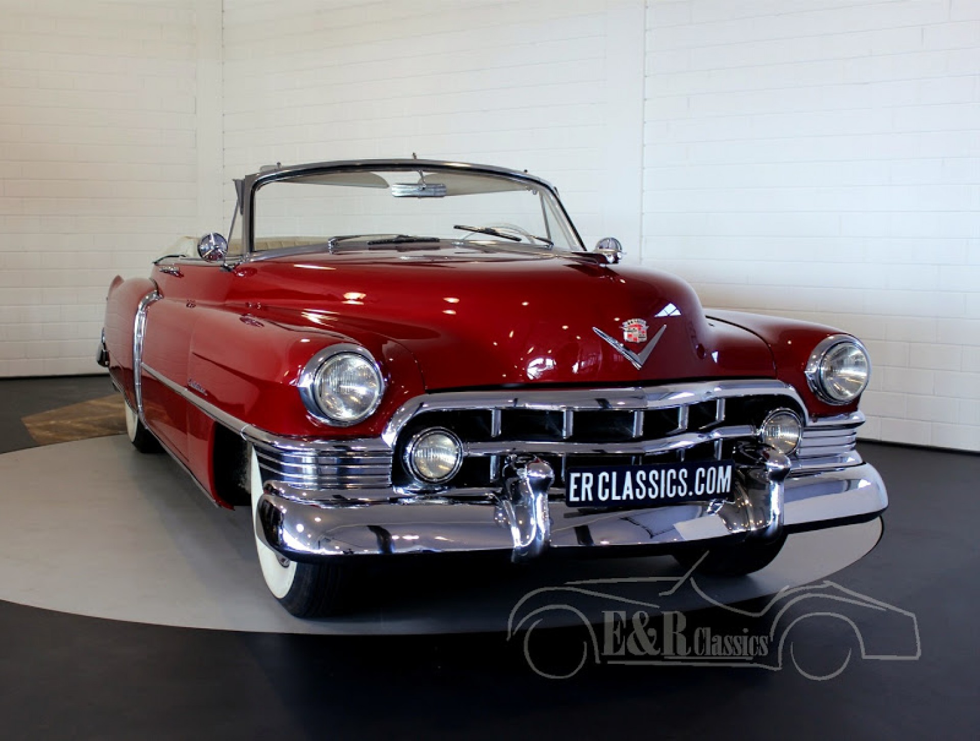 Cadillac Classic Cars | Cadillac oldtimers for sale at E & R Classic Cars!