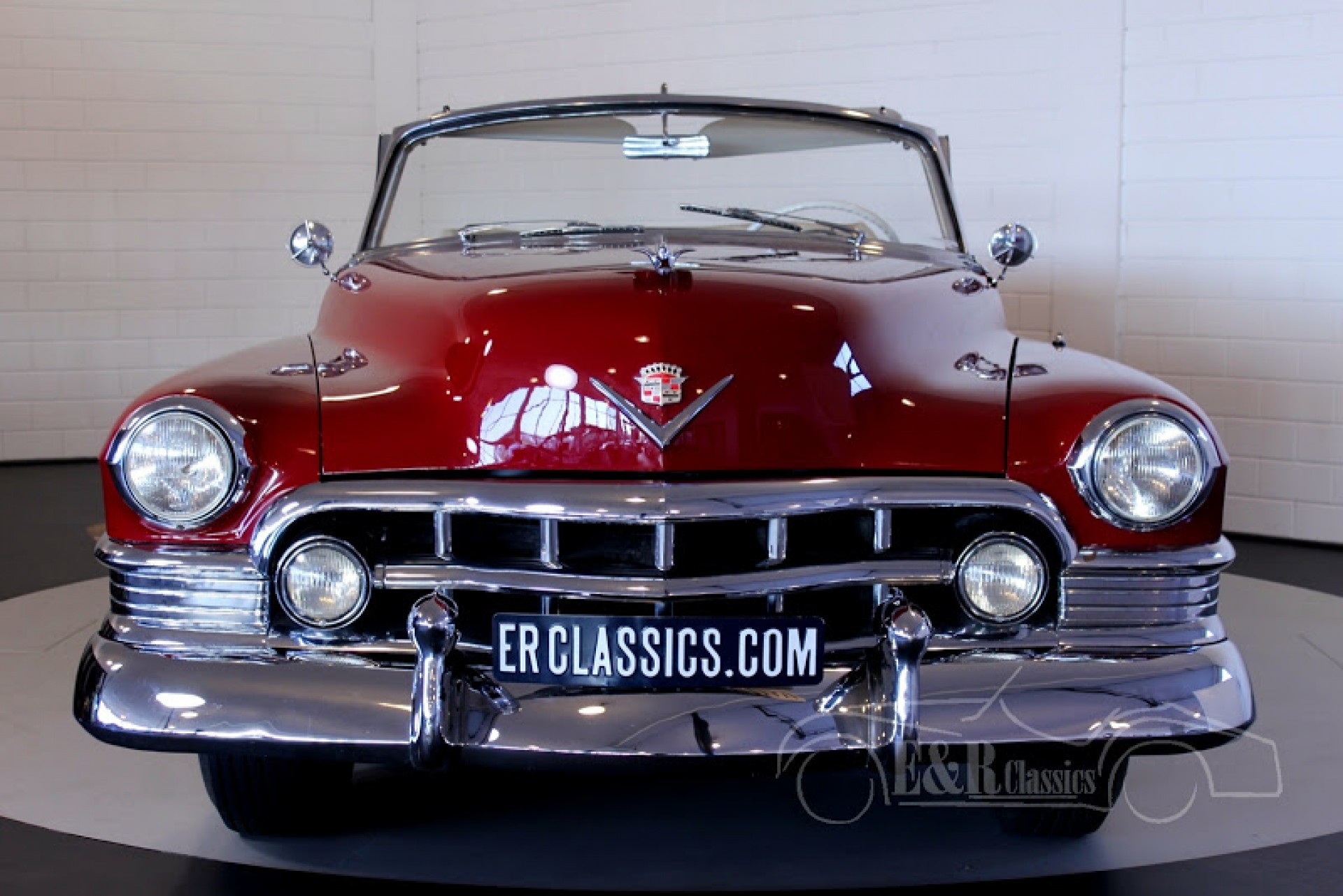 Cadillac Classic Cars | Cadillac oldtimers for sale at E & R Classic Cars!
