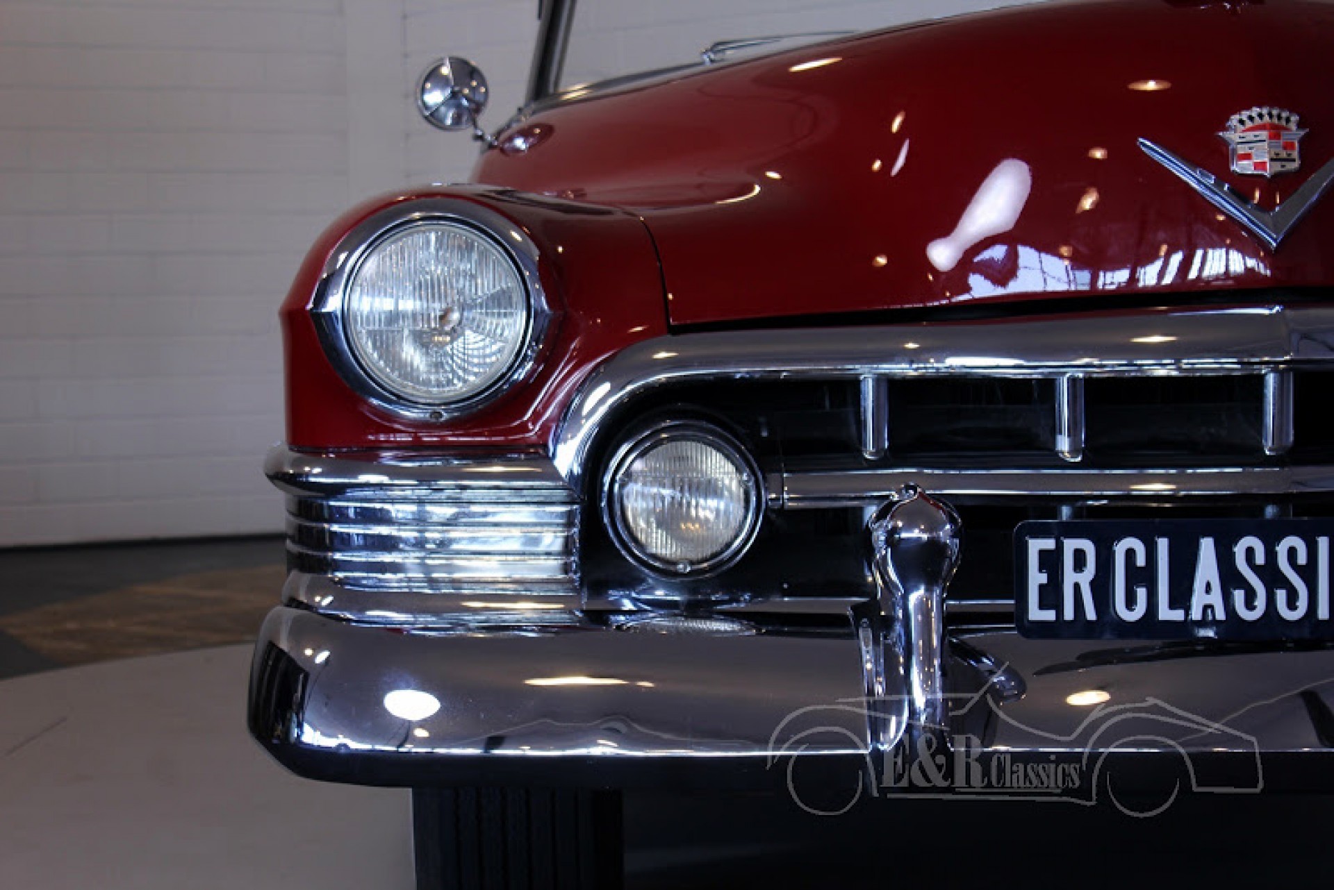 Cadillac Classic Cars | Cadillac oldtimers for sale at E & R Classic Cars!