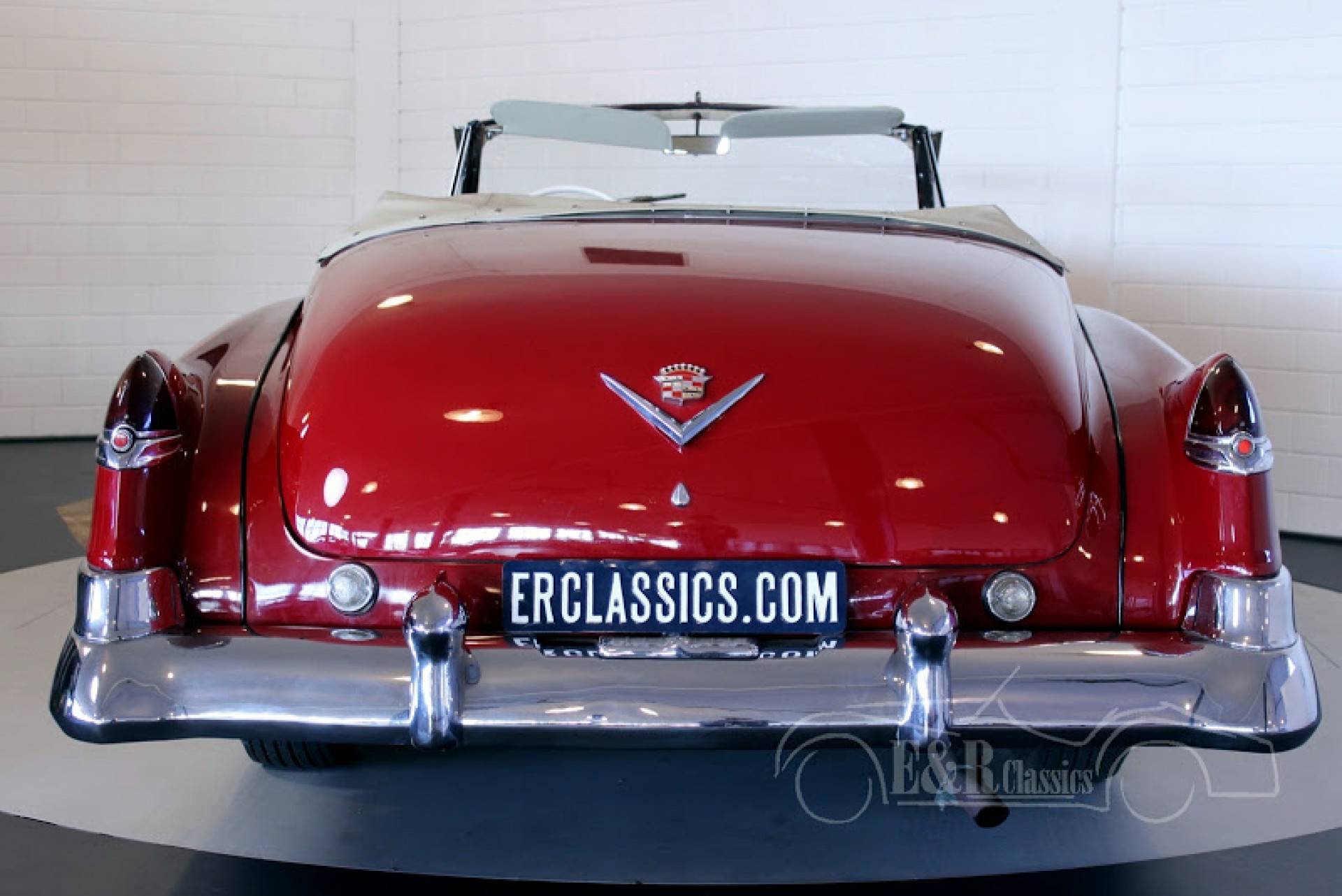 Cadillac Classic Cars | Cadillac oldtimers for sale at E & R Classic Cars!