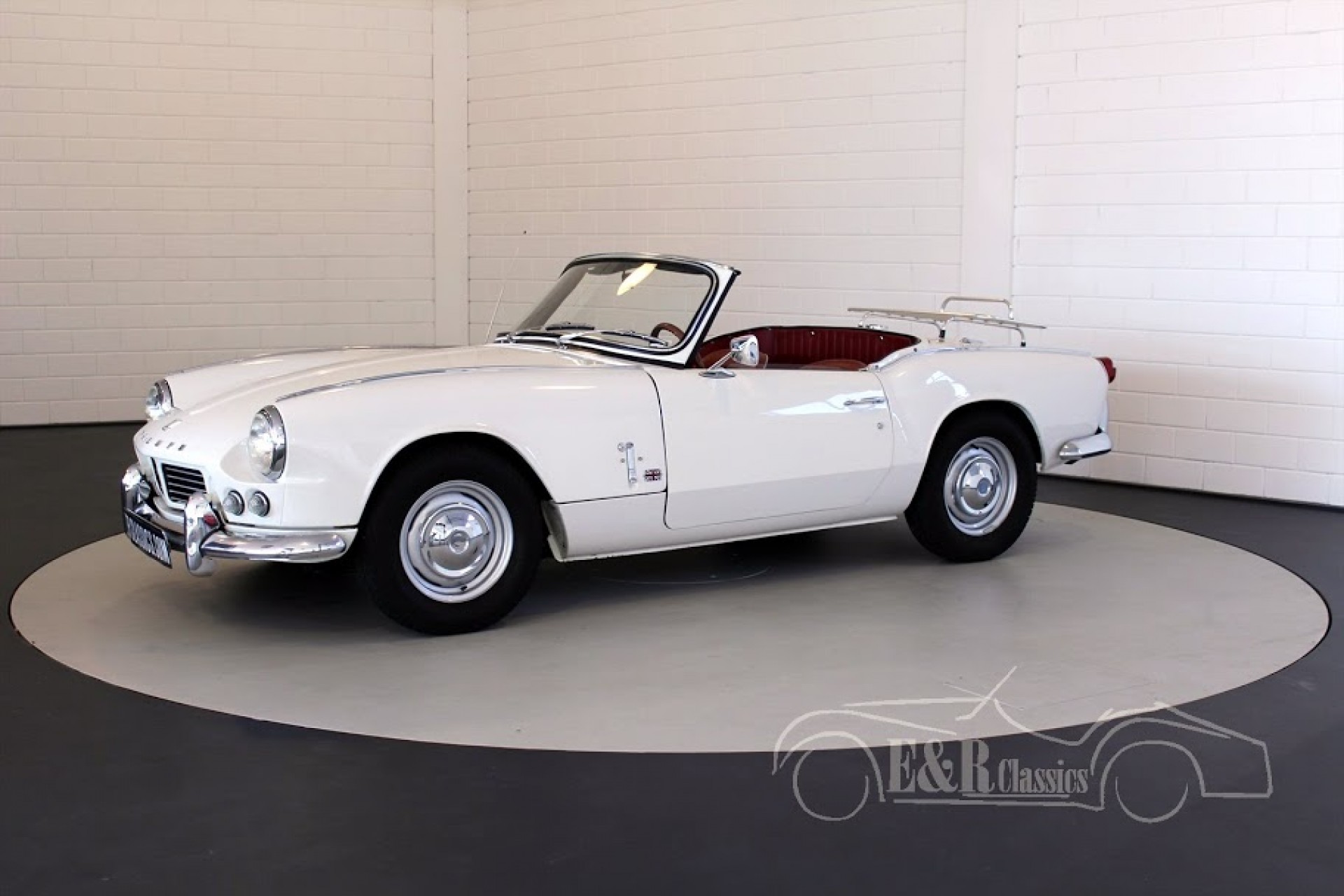 Triumph Classic Cars | Triumph oldtimers for sale at E & R Classic Cars!
