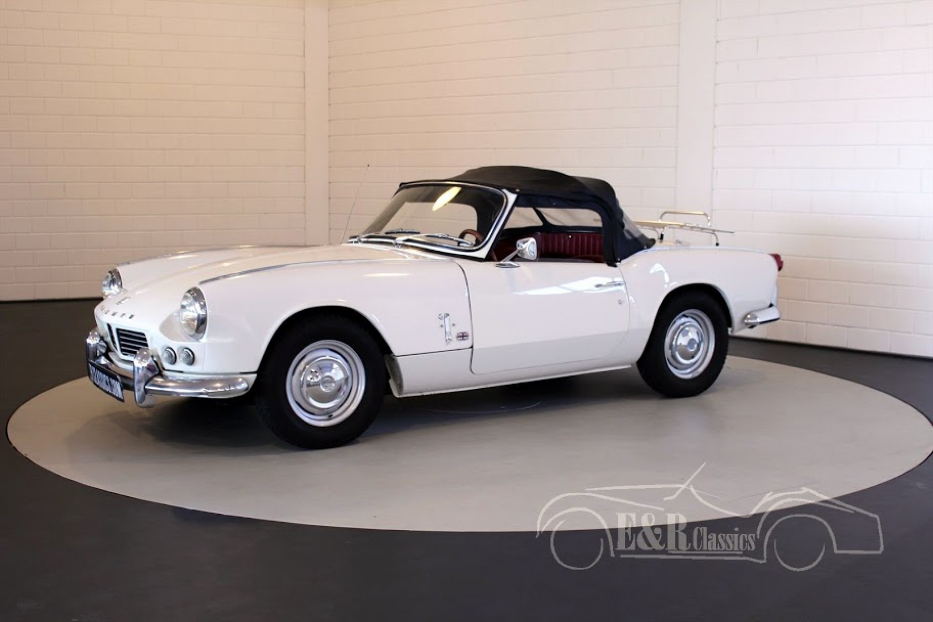 Triumph Classic Cars | Triumph oldtimers for sale at E & R Classic Cars!