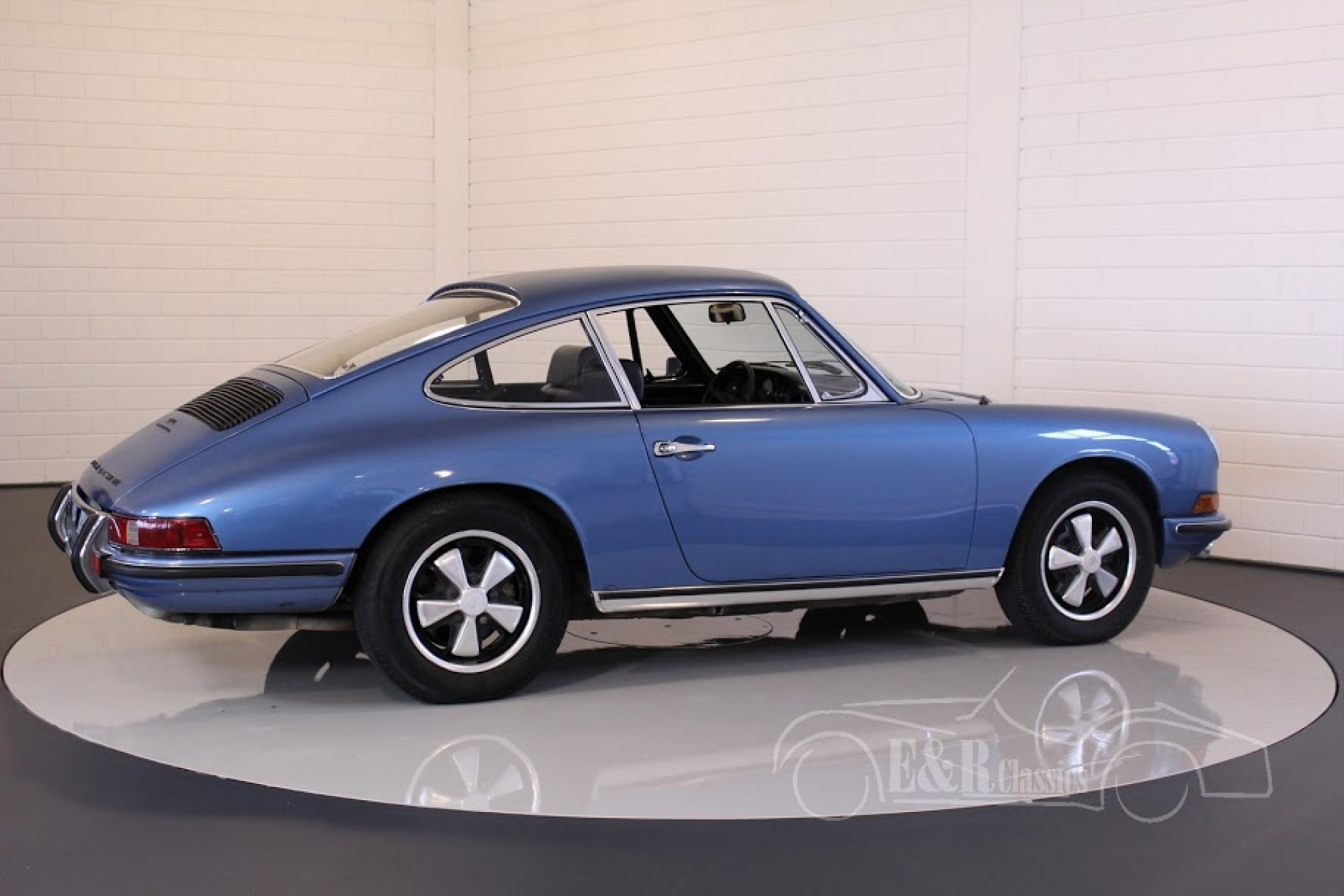 Porsche Classic Cars | Porsche oldtimers for sale at E & R Classic Cars!