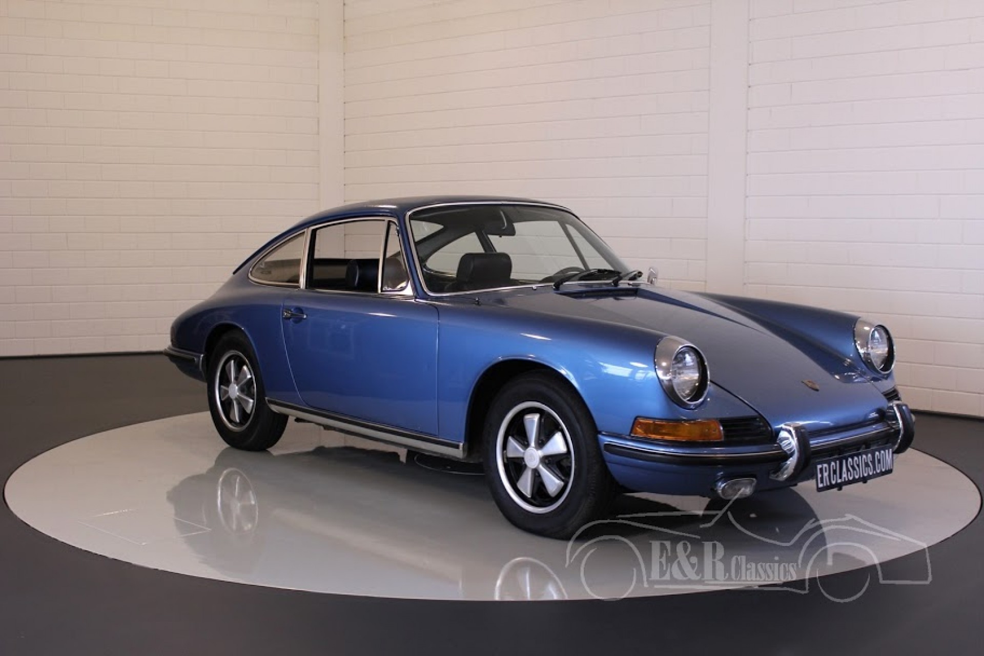 Porsche Classic Cars | Porsche oldtimers for sale at E & R Classic Cars!
