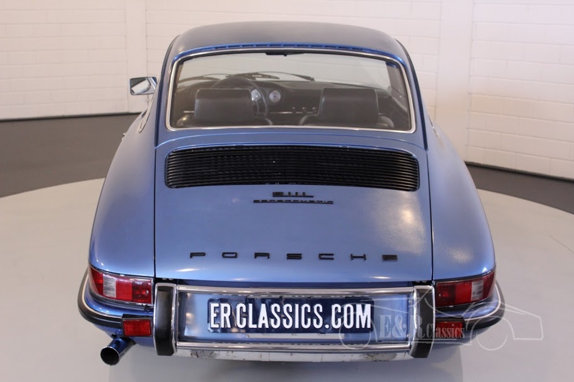 Porsche Classic Cars | Porsche oldtimers for sale at E & R Classic Cars!