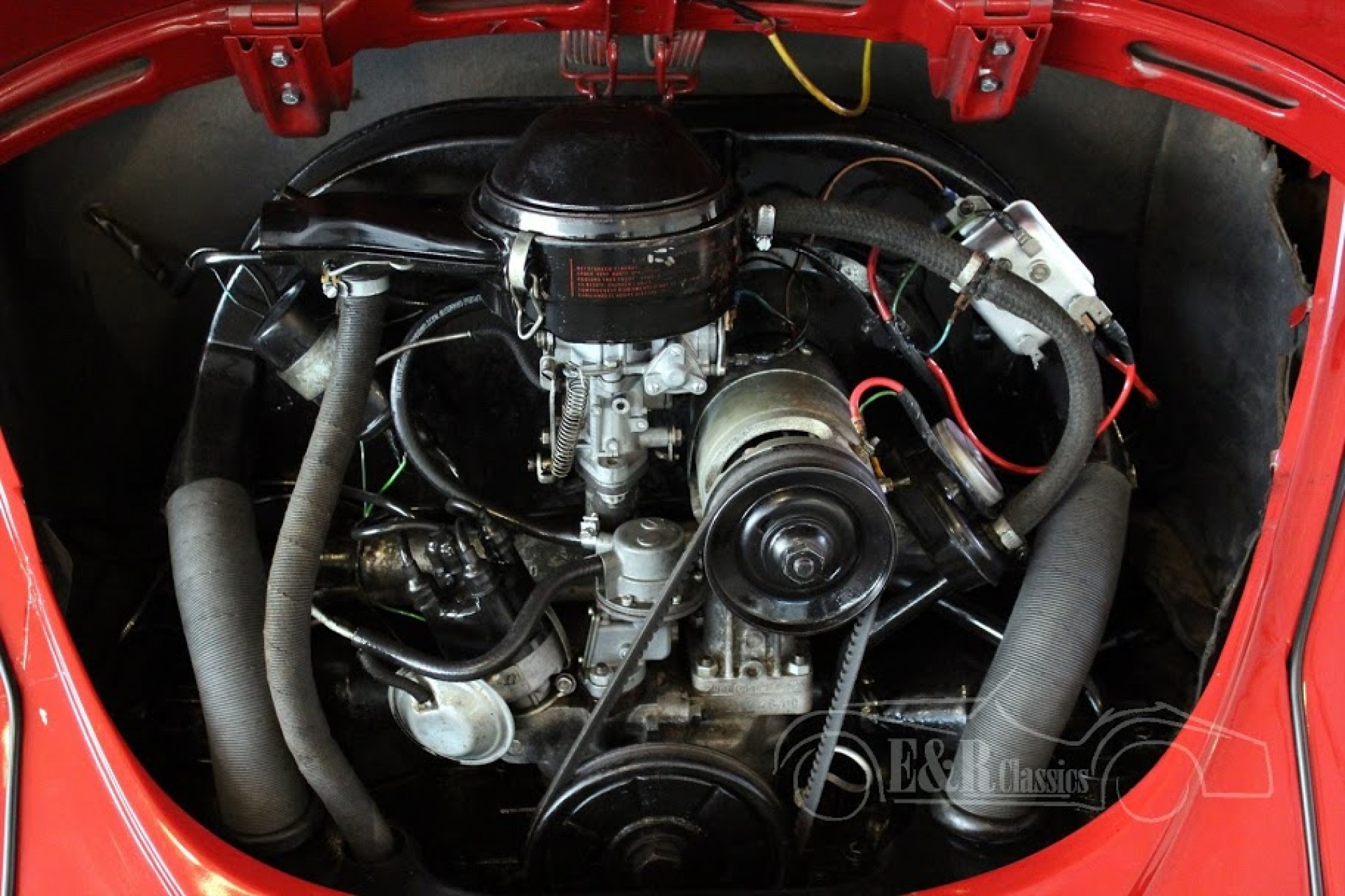 Volkswagen Classic Cars | Volkswagen oldtimers for sale at E & R ...