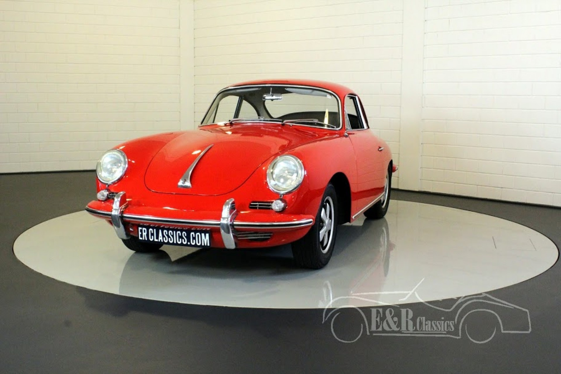 Porsche Classic Cars | Porsche oldtimers for sale at E & R Classic Cars!