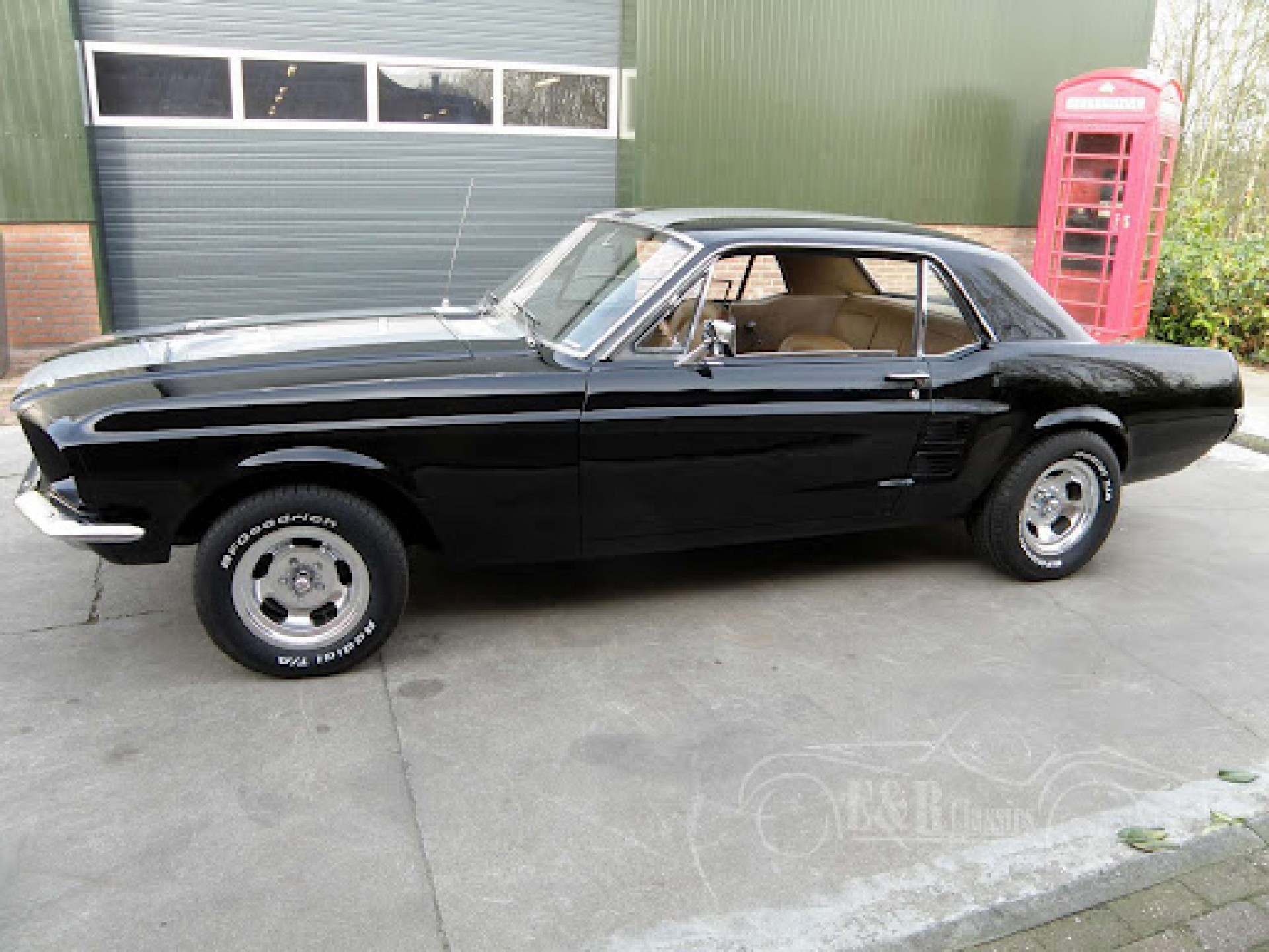 Coches clásicos Ford | Ford veteranos a la venta en E & R Classic Cars!