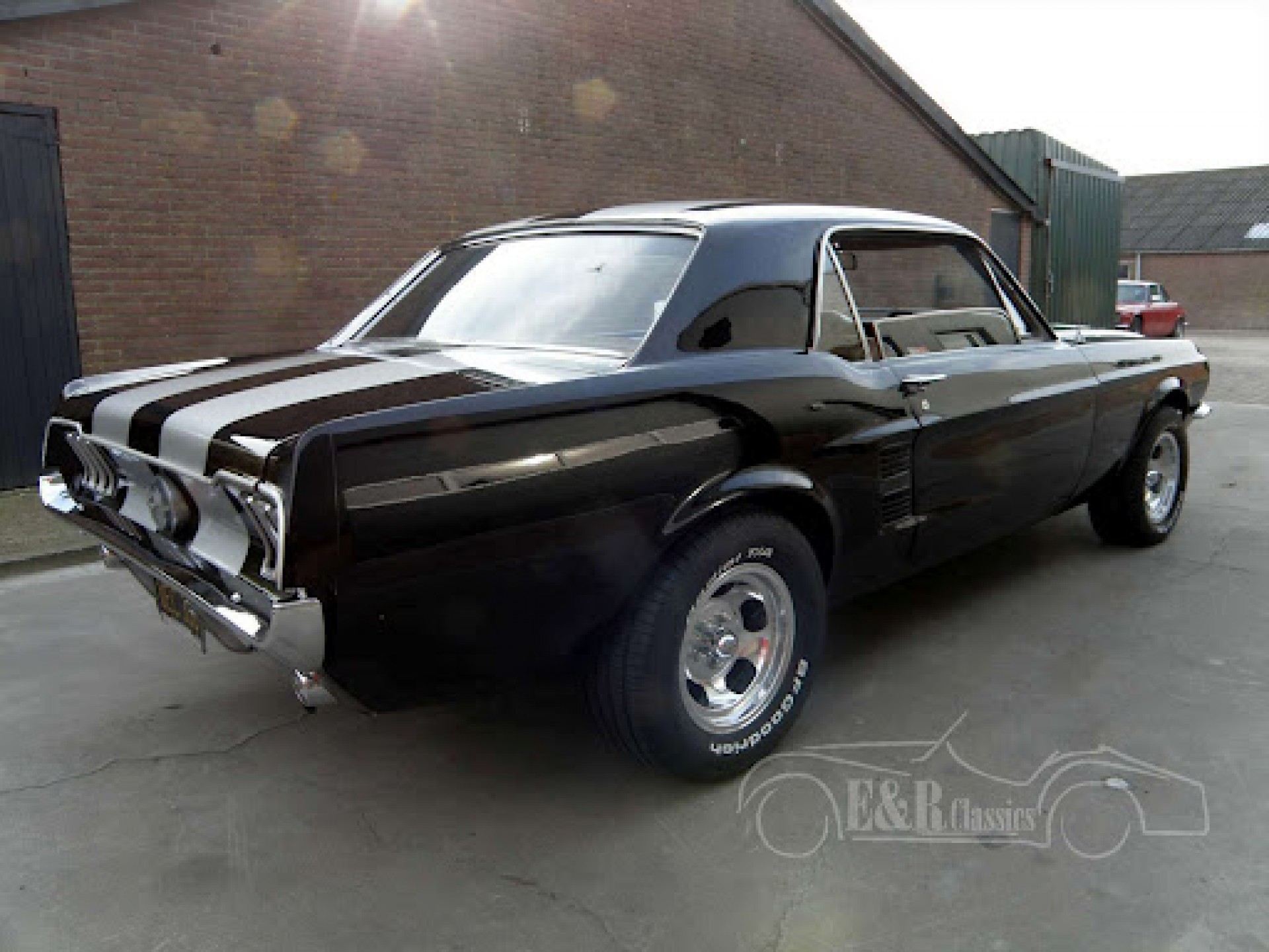 Carros clássicos da Ford | Carros antigos da Ford à venda na E & R ...