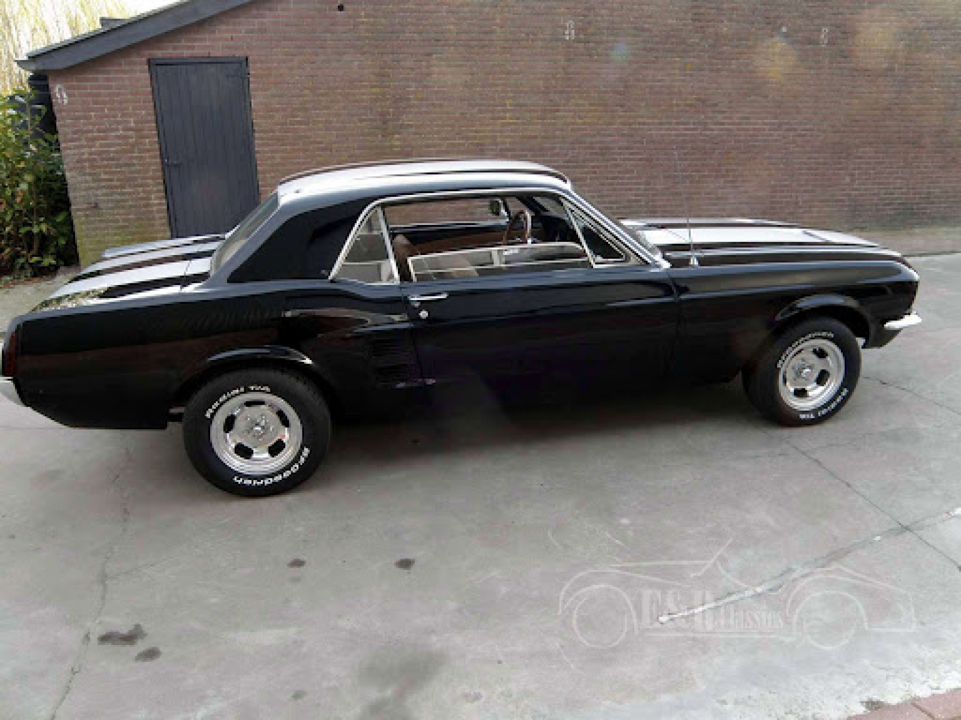 Ford Classic Cars | Ford oldtimers for sale at E & R Classic Cars!