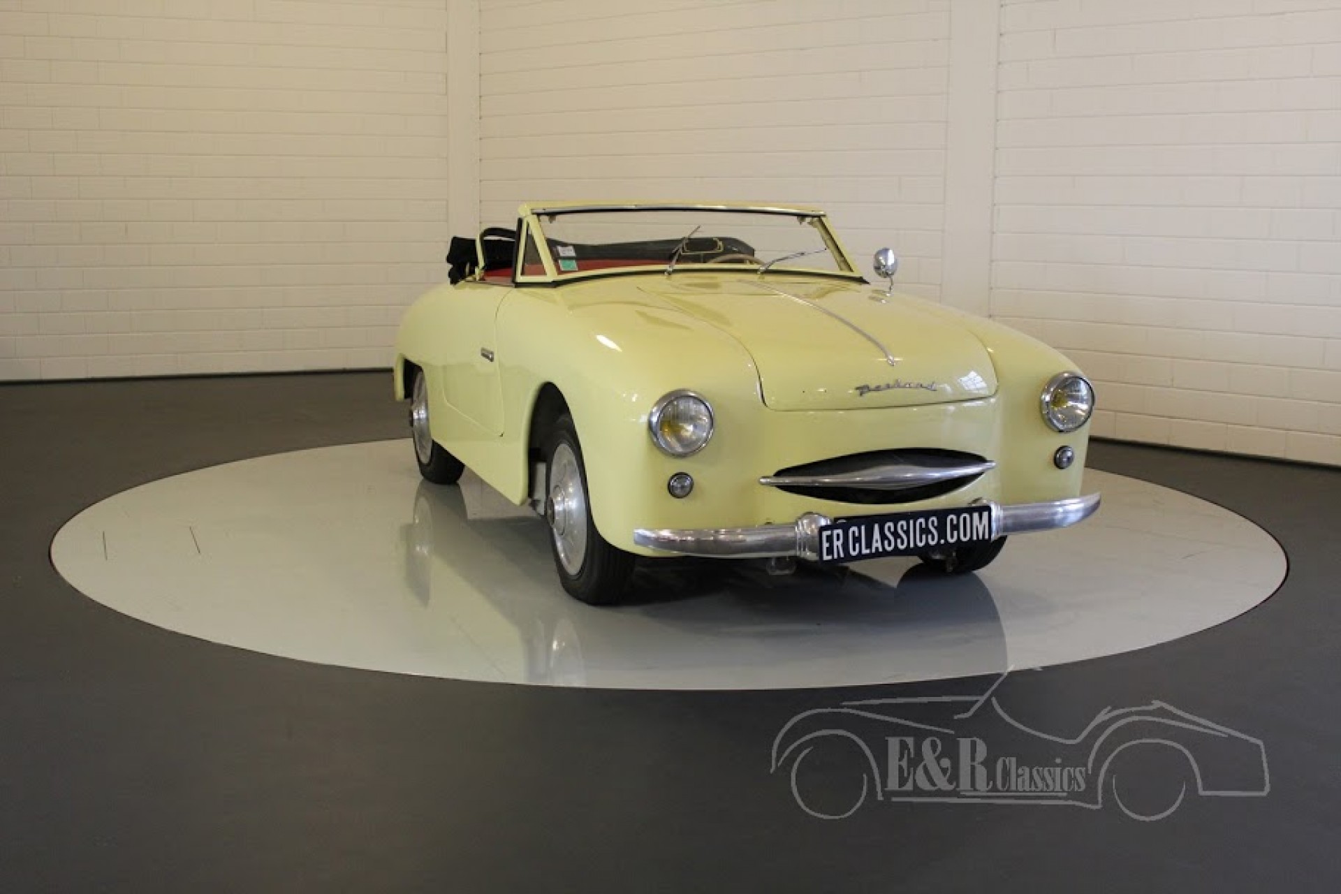 Panhard Classic Cars | Panhard oldtimers for sale at E & R Classic Cars!