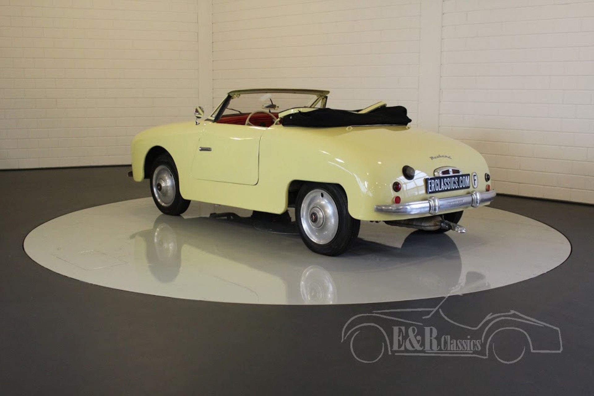 Panhard Classic Cars | Panhard oldtimers for sale at E & R Classic Cars!
